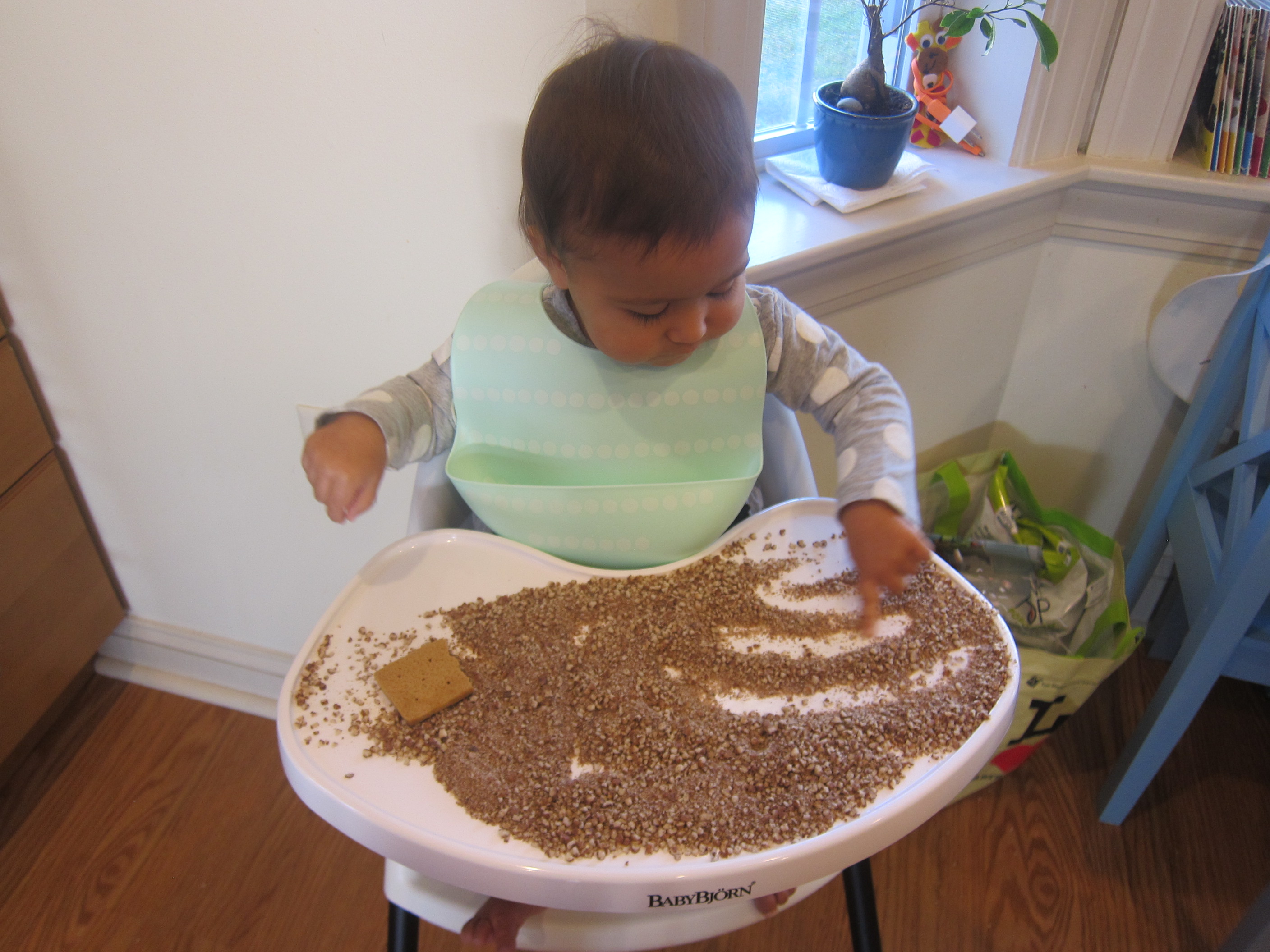 Crumb Writing – joyful parenting