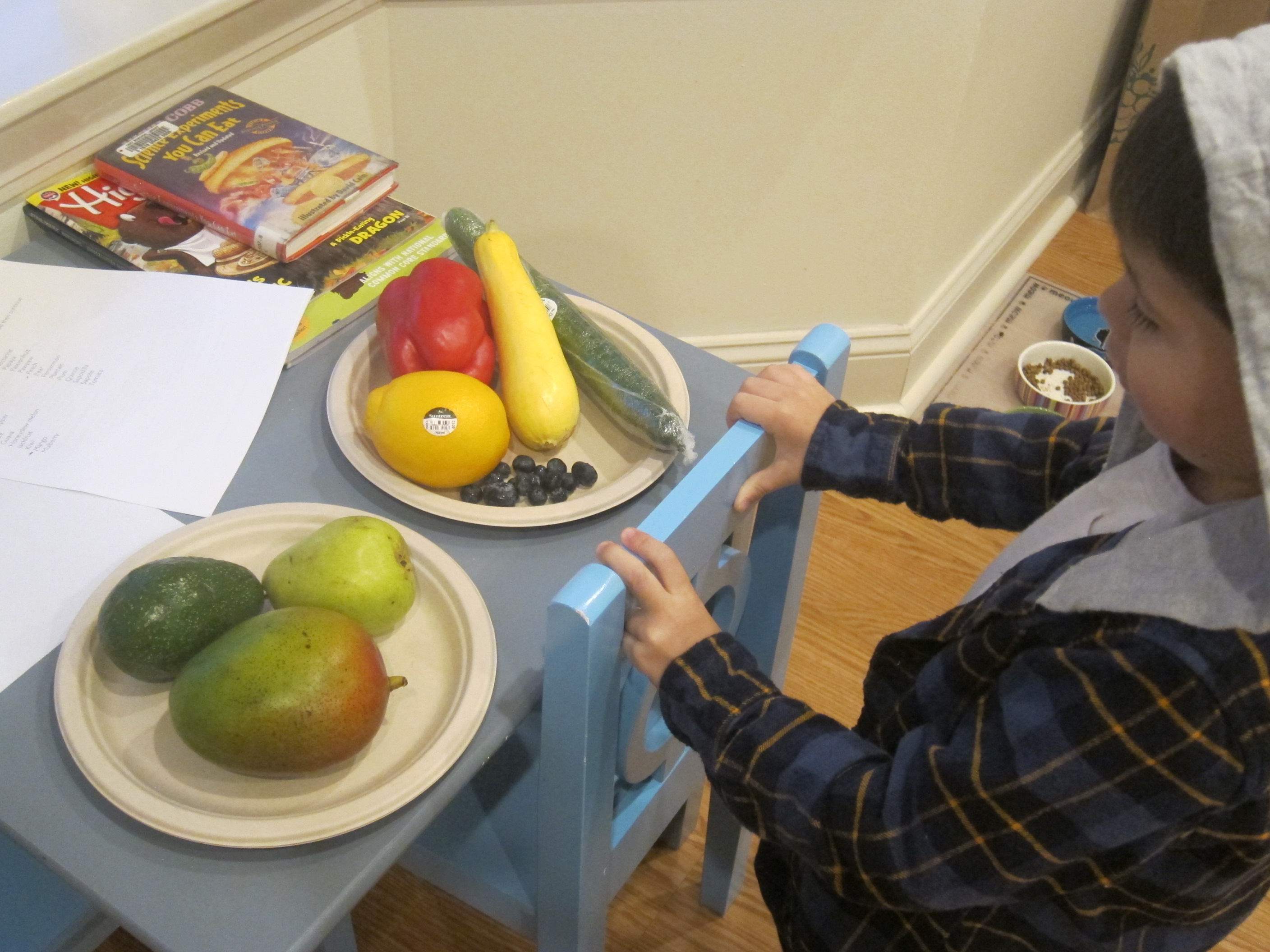 Fruit Ripening Science is Bananas – joyful parenting