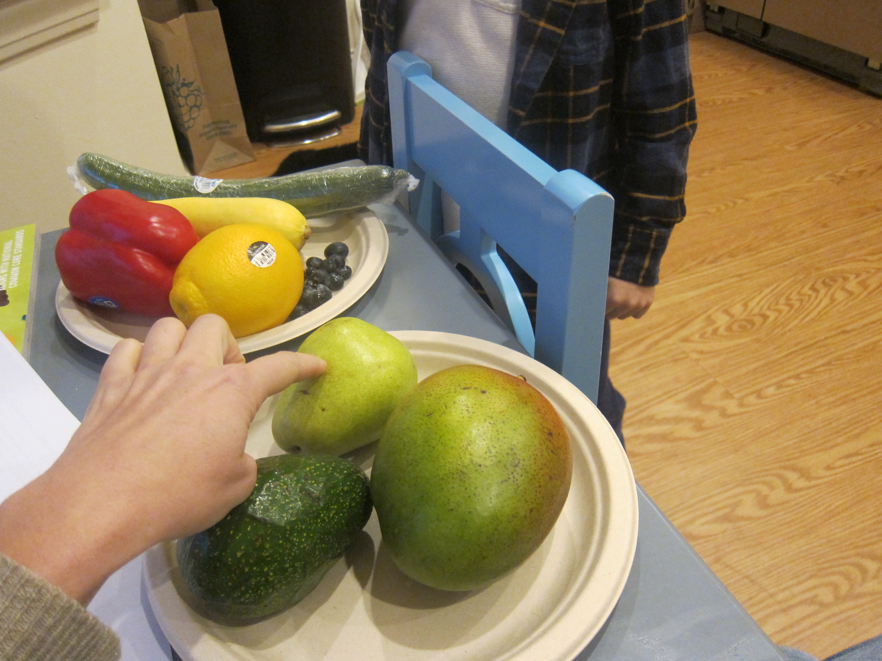 Fruit Ripening Science is Bananas – joyful parenting