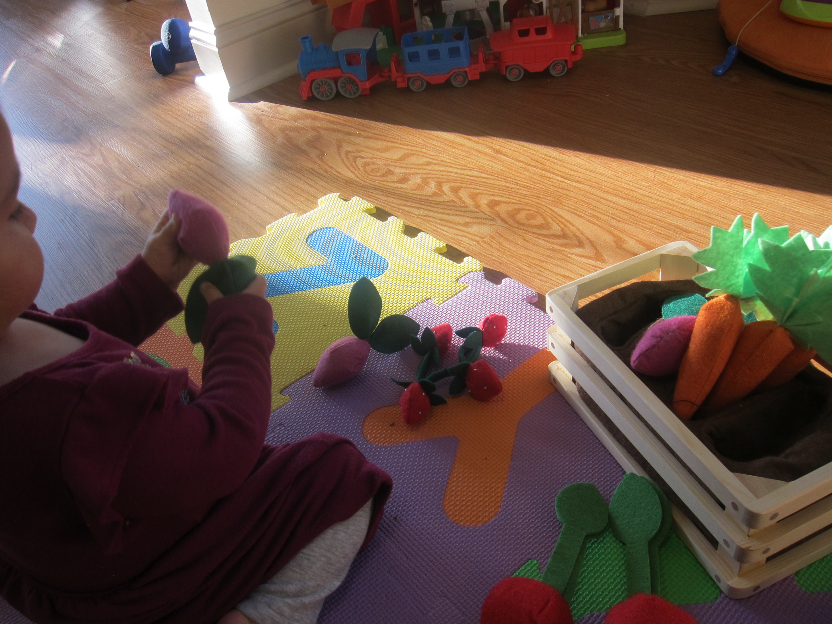 Let’s Count – joyful parenting