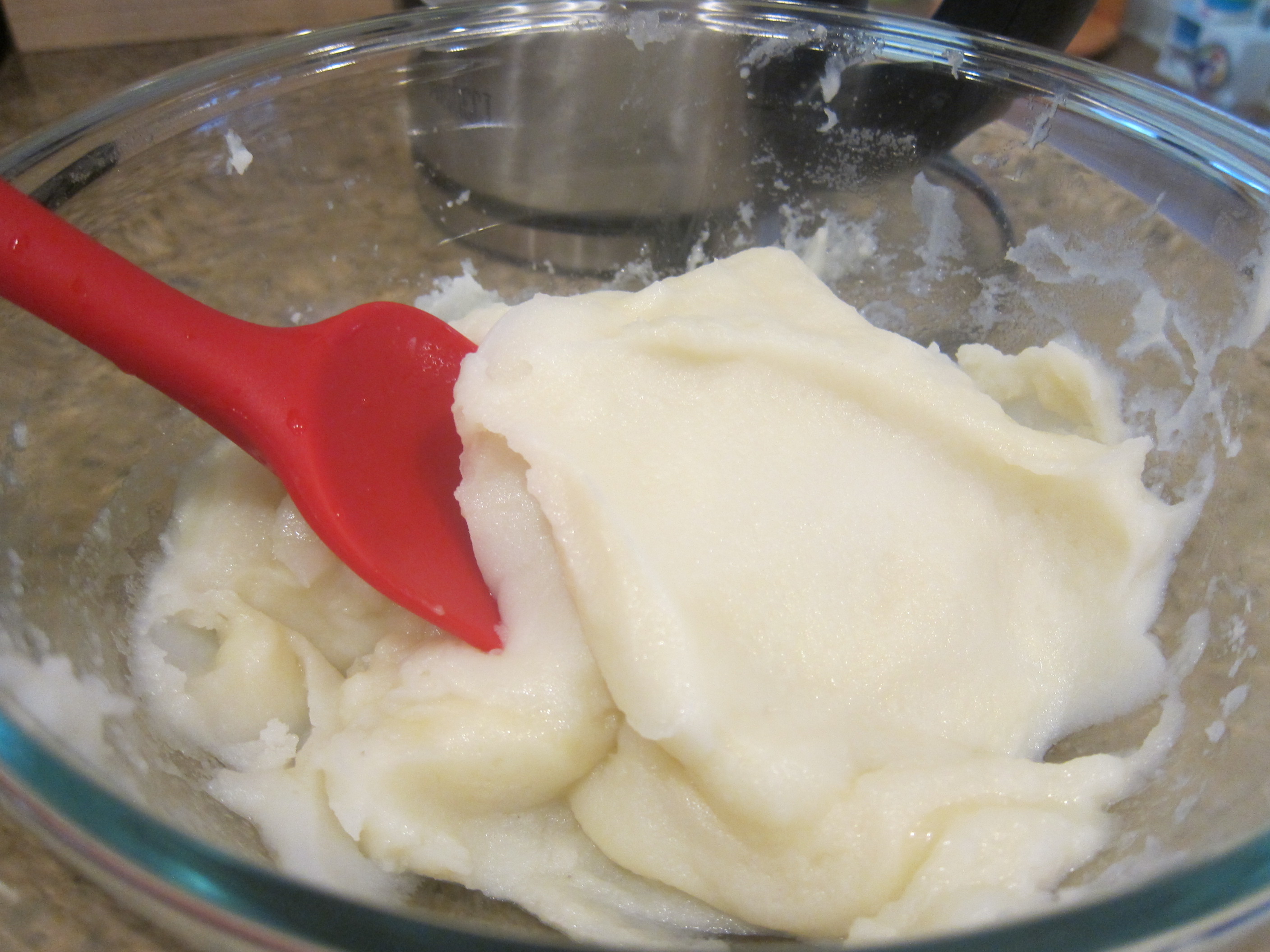 Mashed Potato Sculpture – joyful parenting