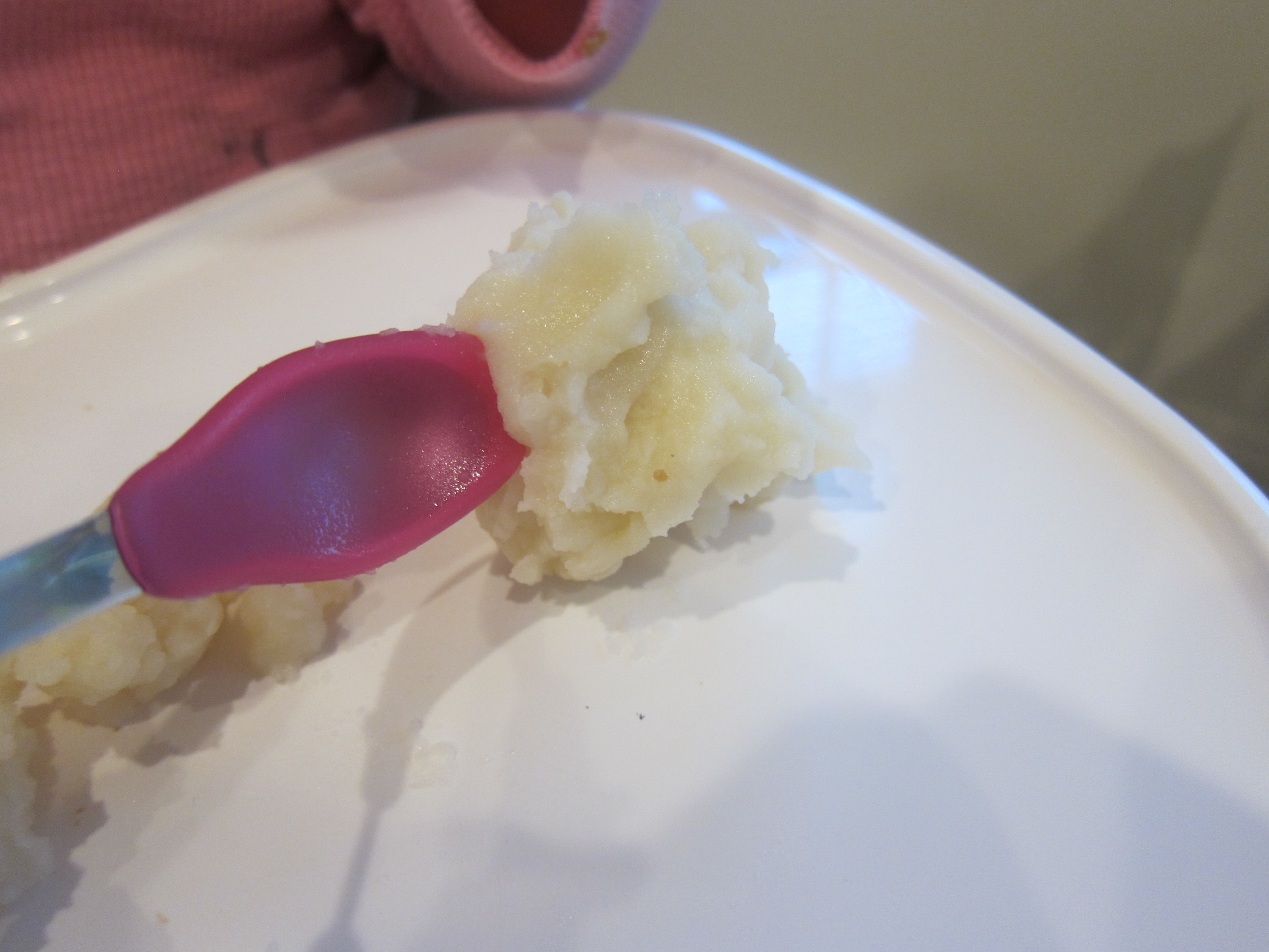 Mashed Potato Sculpture – joyful parenting