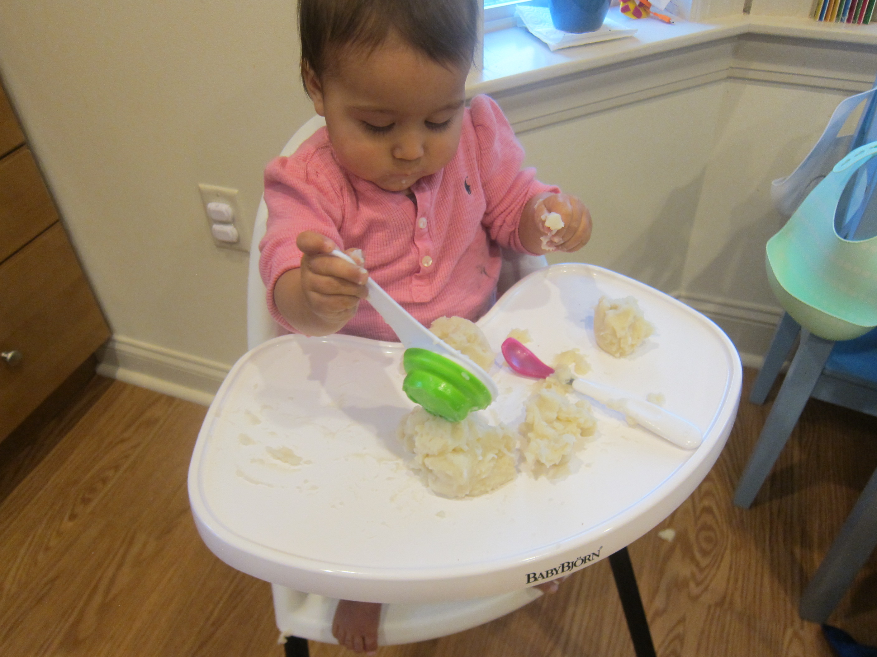 Mashed Potato Sculpture – joyful parenting