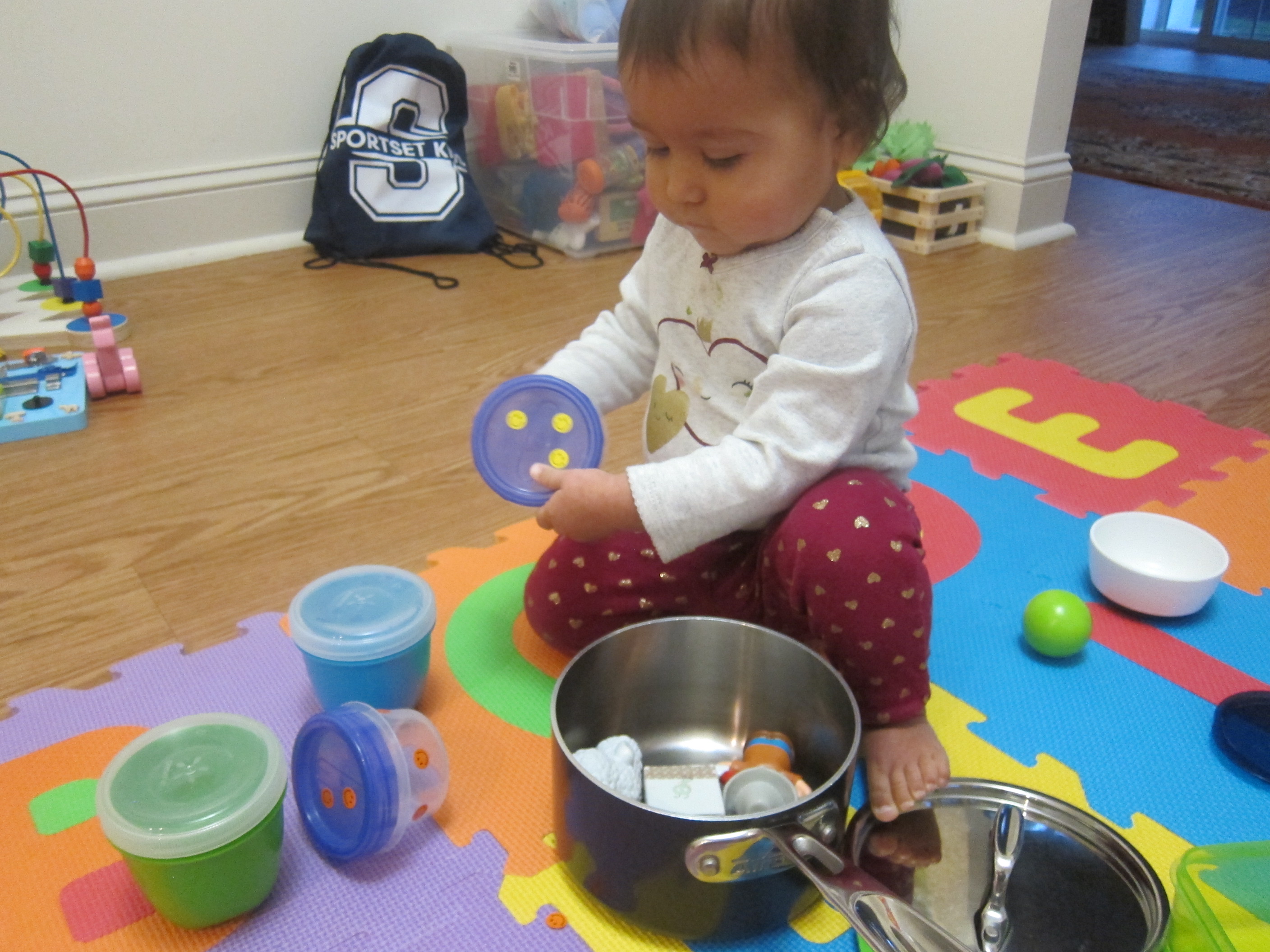 Off and On – joyful parenting