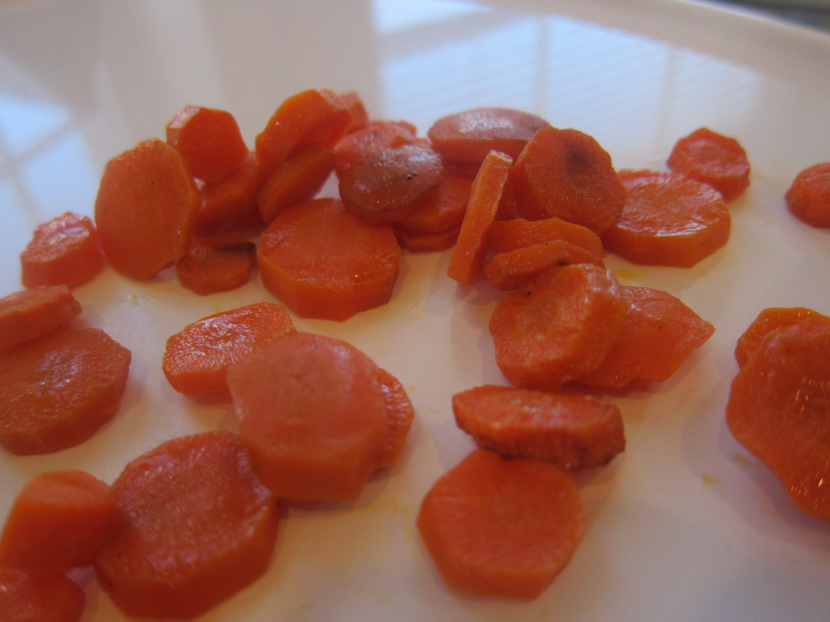 Apple-Roasted Carrots – joyful parenting