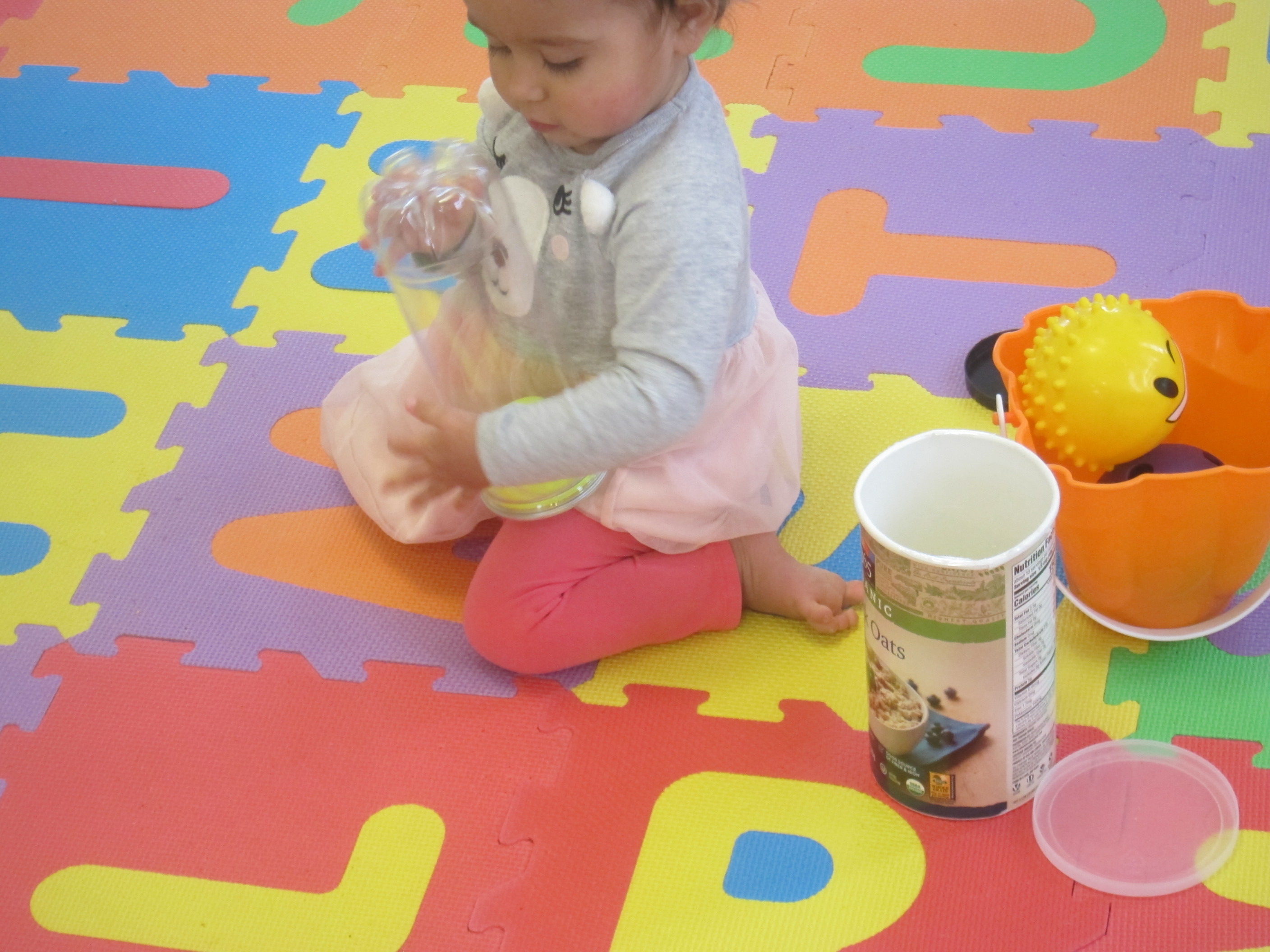 Ball Verbs – joyful parenting