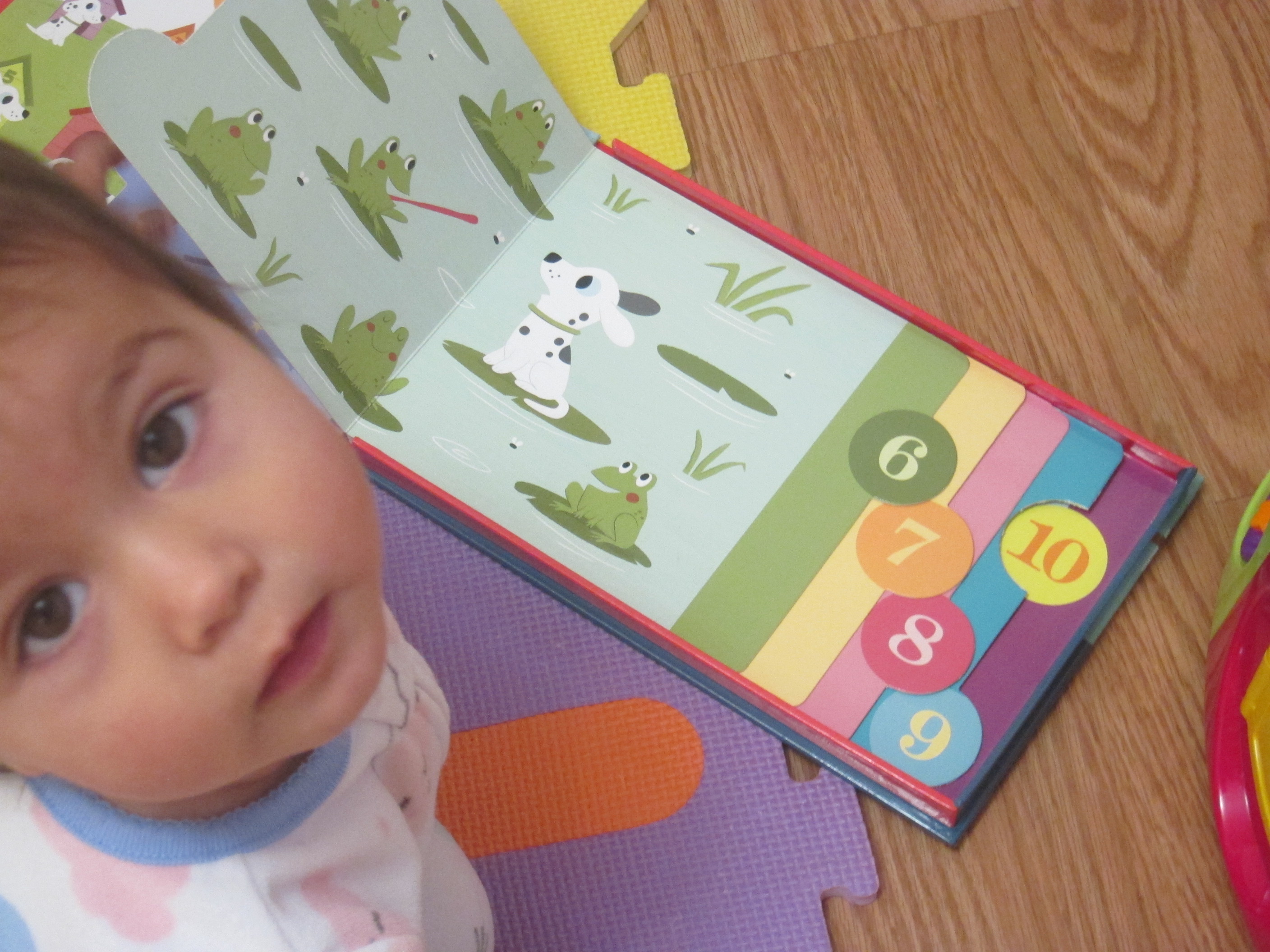 Let’s Count – joyful parenting