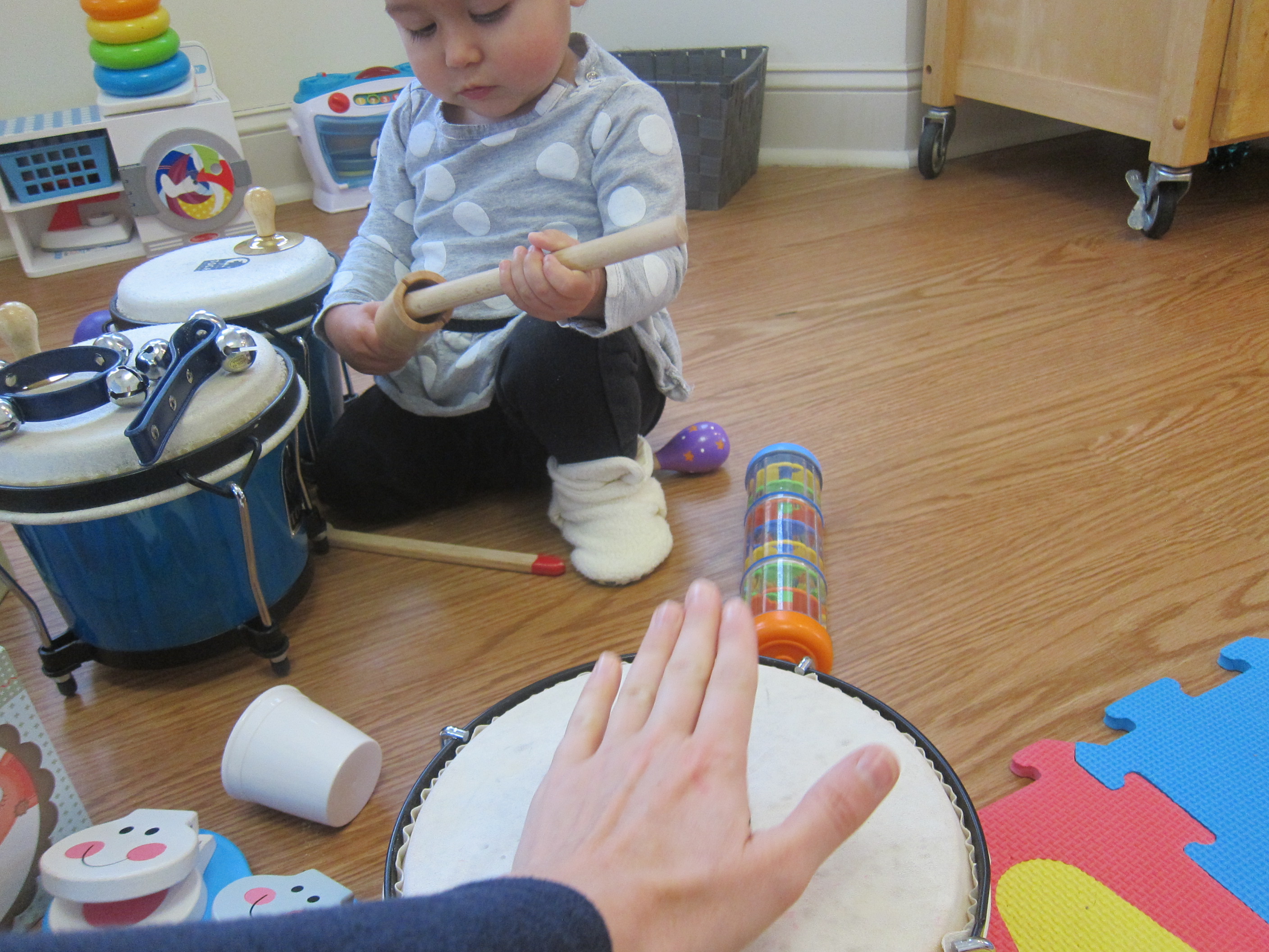 Musical Nursery Rhyme Dance Party – joyful parenting