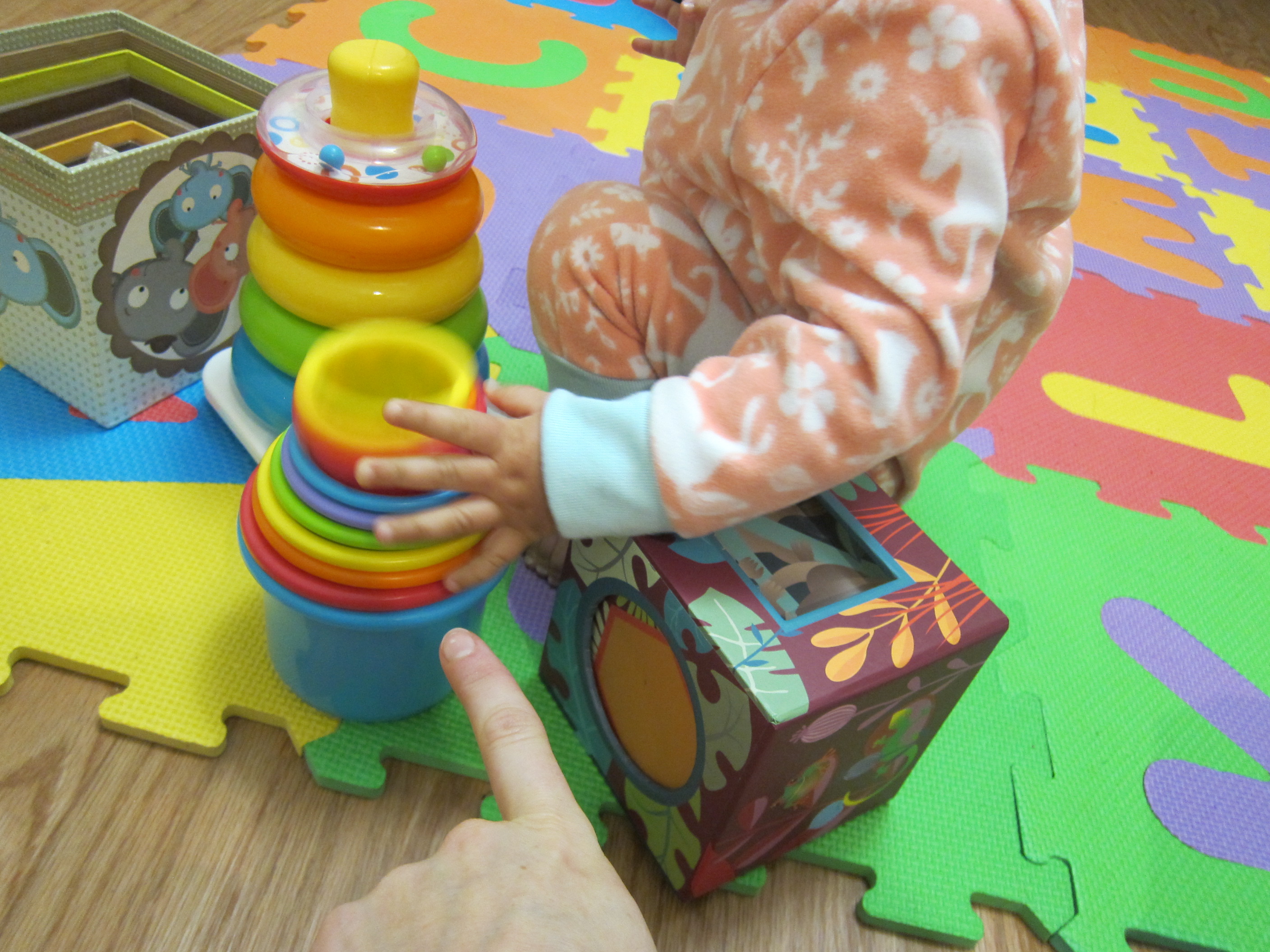 Stacking/Nesting Cups – joyful parenting