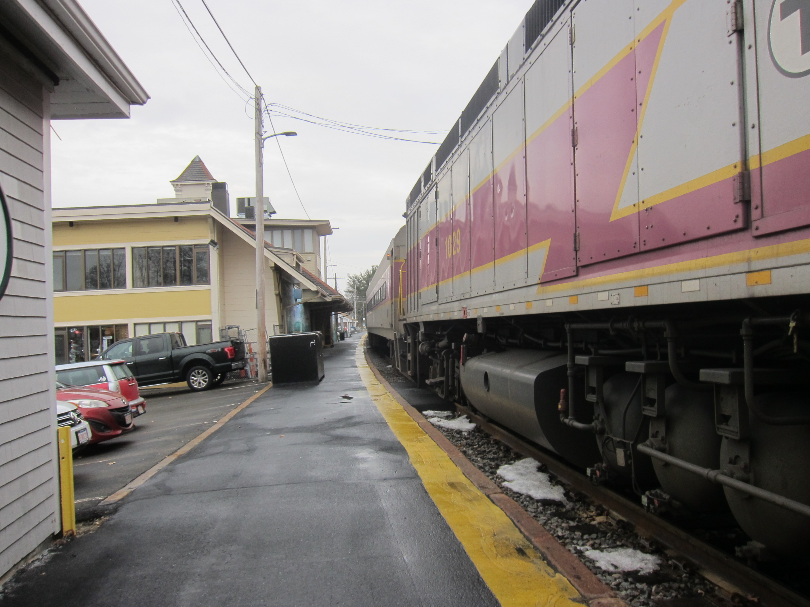 All Aboard the Train – joyful parenting