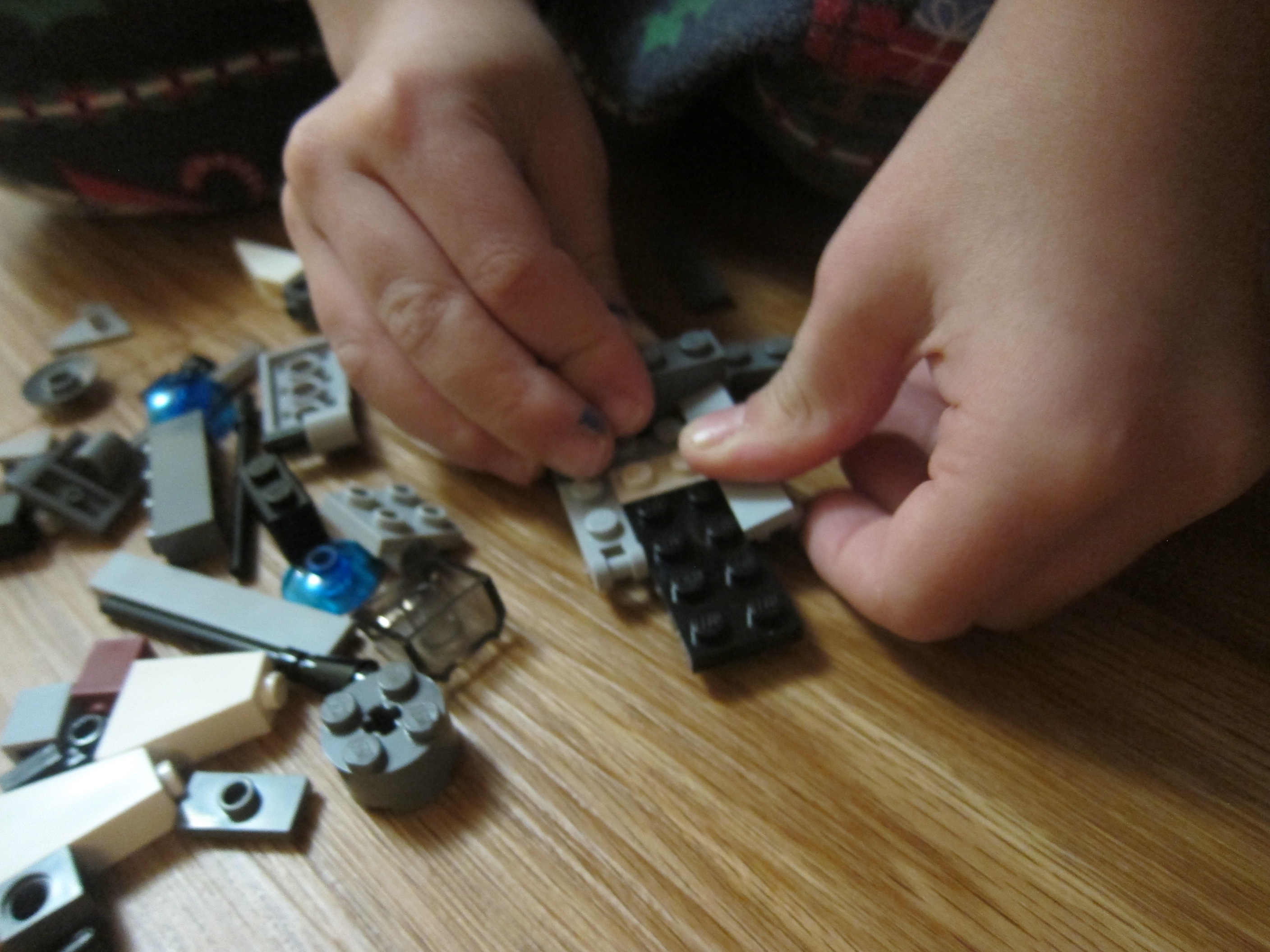 Build Science Skills – joyful parenting