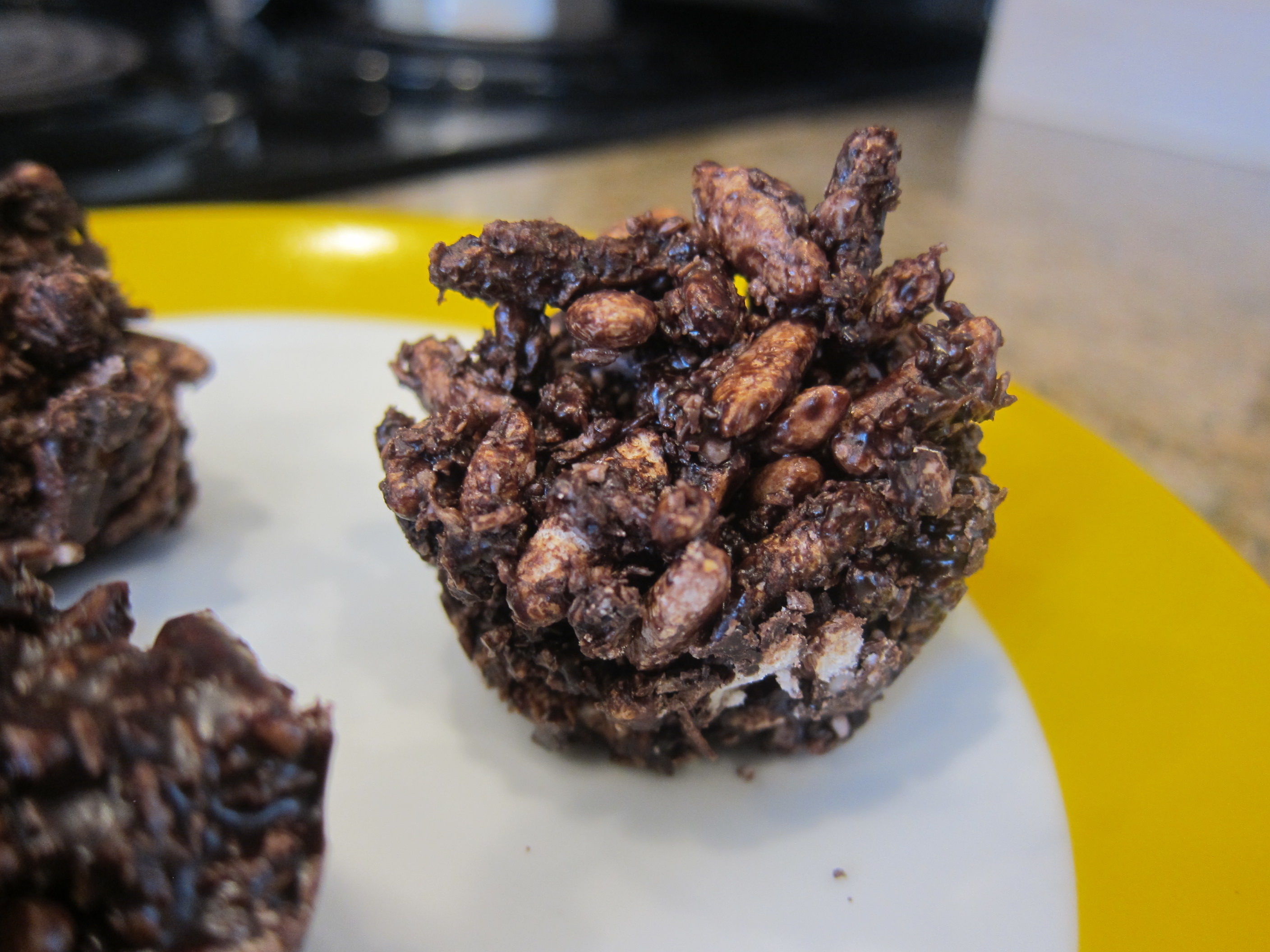 Chocolate Crackles – joyful parenting