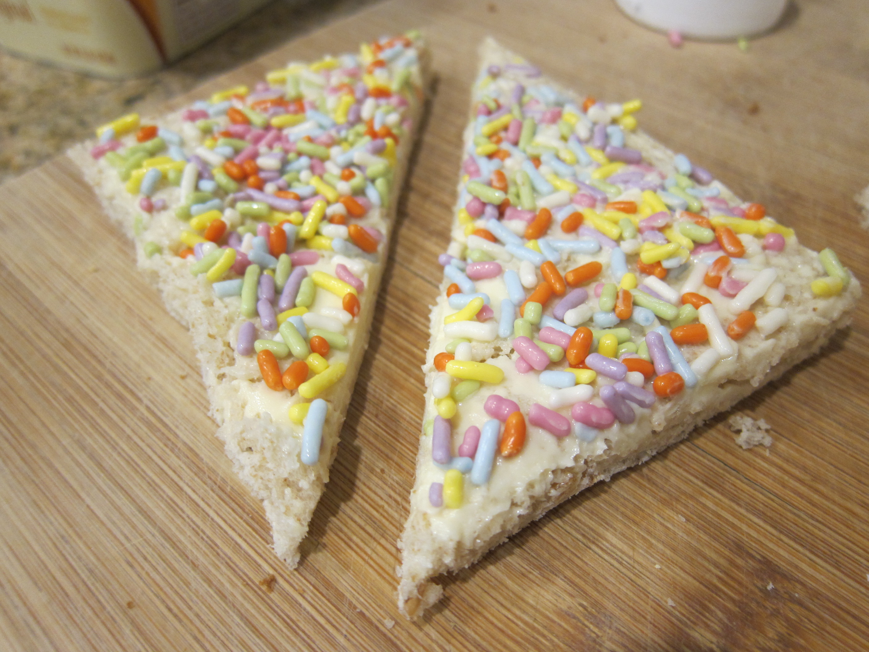 Fairy Bread – joyful parenting