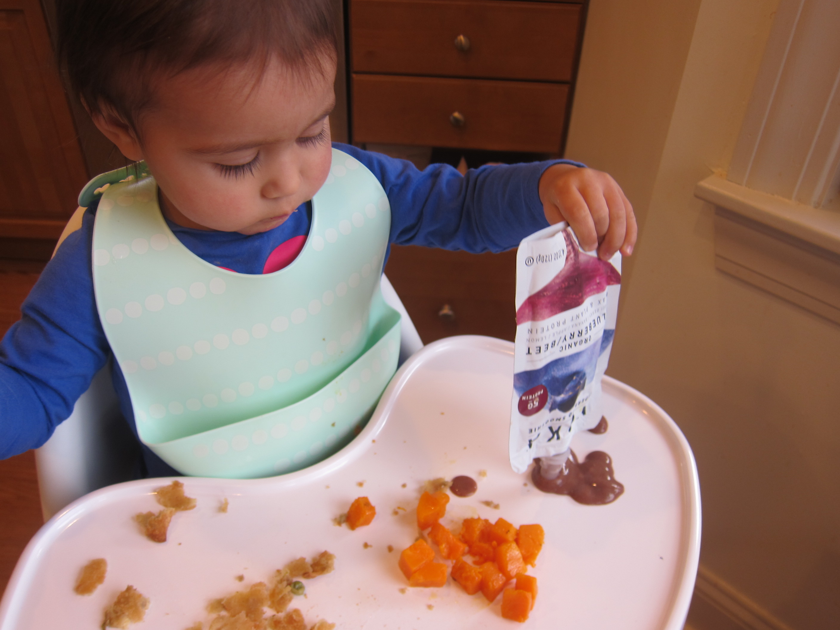 Food Exploration Station – joyful parenting