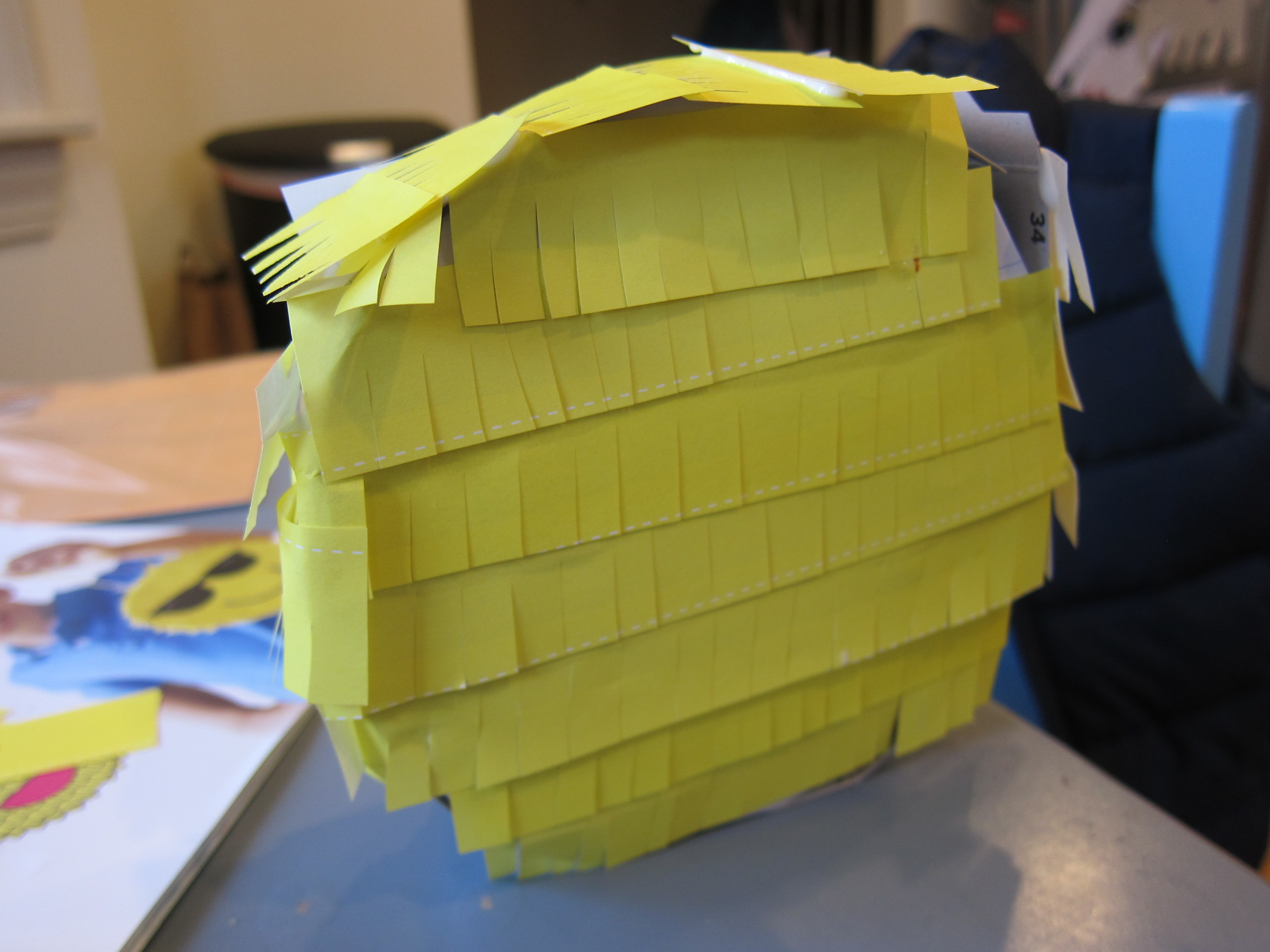 Make Your Own Pinata – joyful parenting