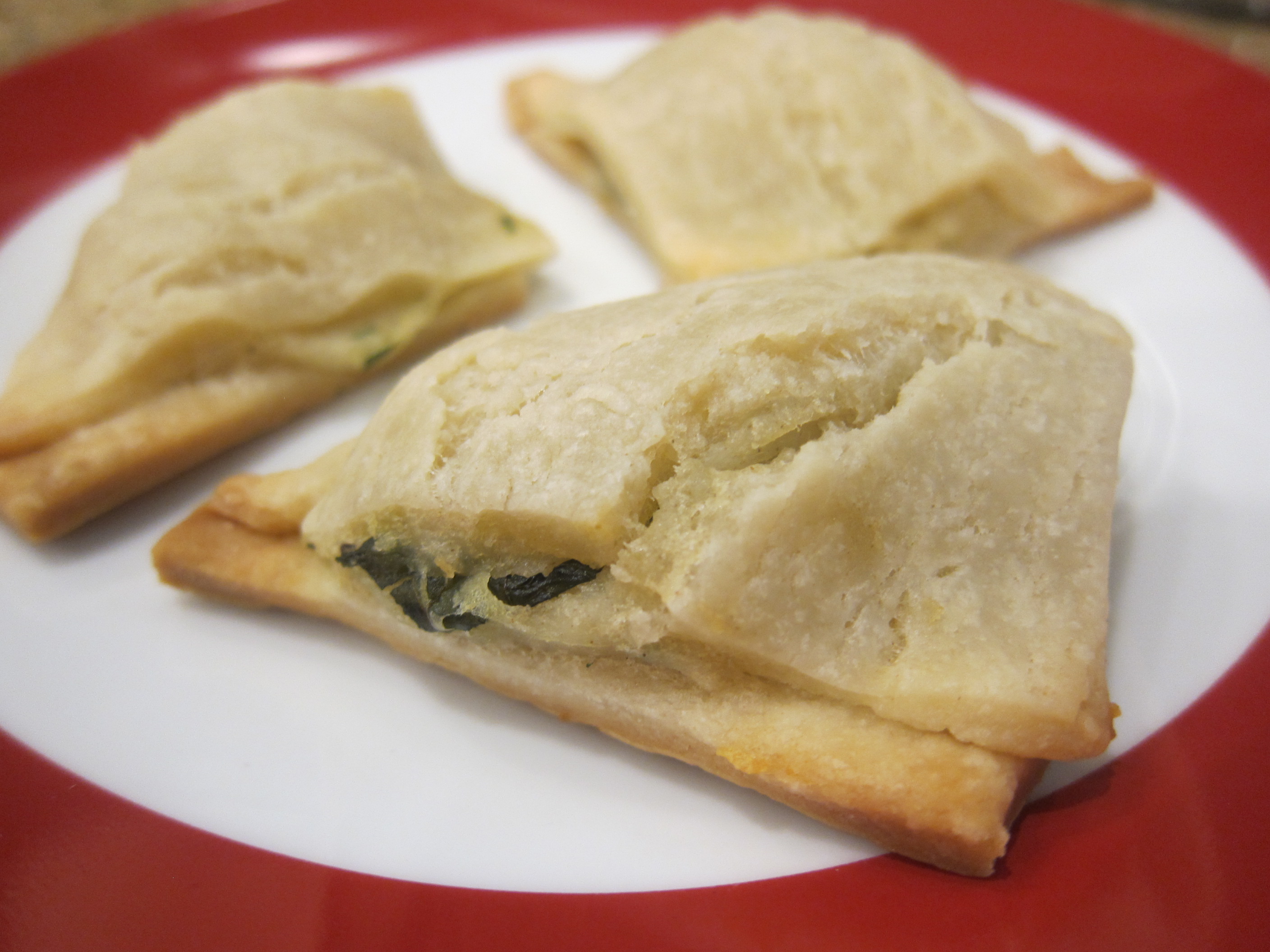 Samosas – joyful parenting