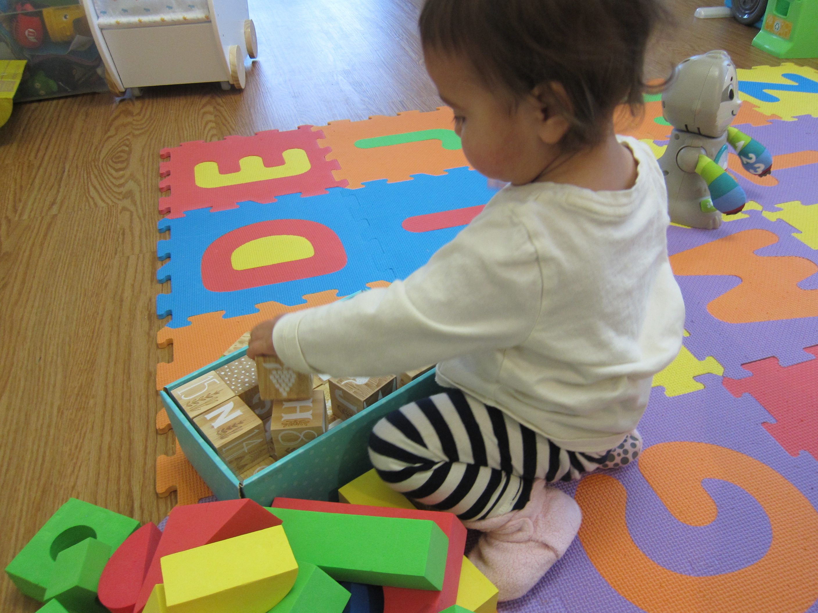 Stack Attack – joyful parenting