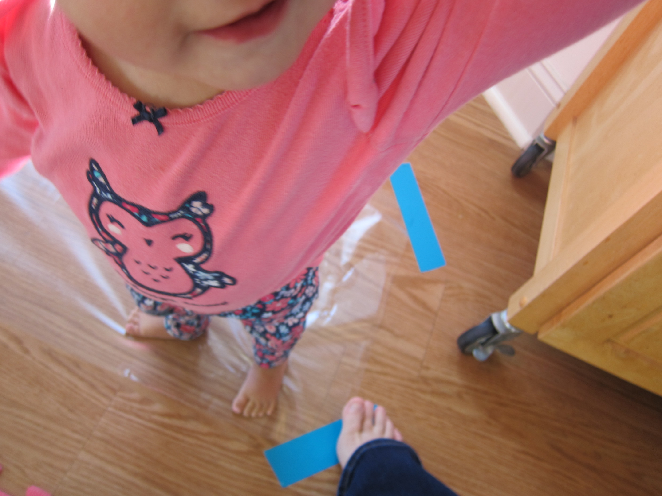 Sticky Step – joyful parenting