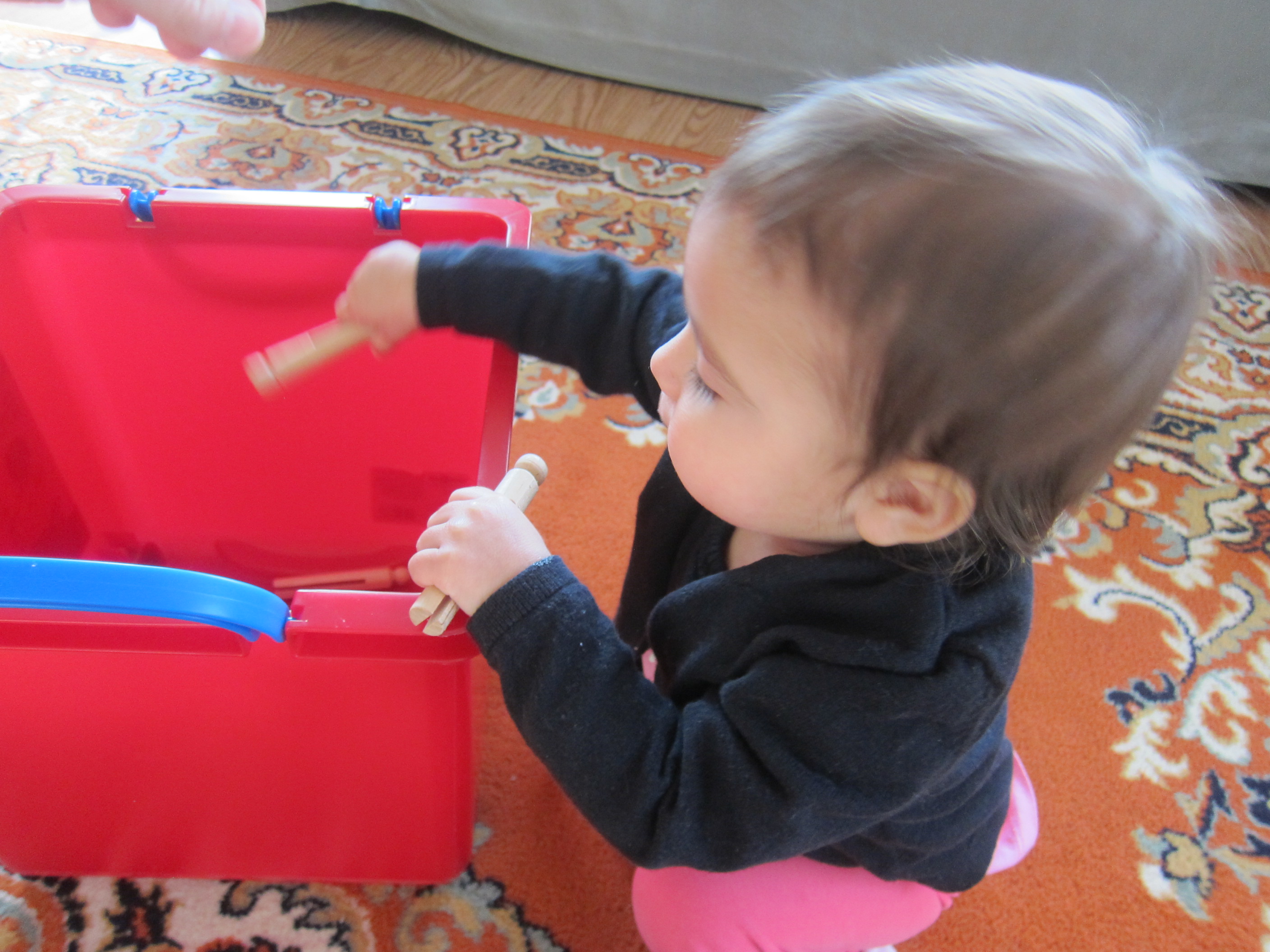 Dropping Games – joyful parenting
