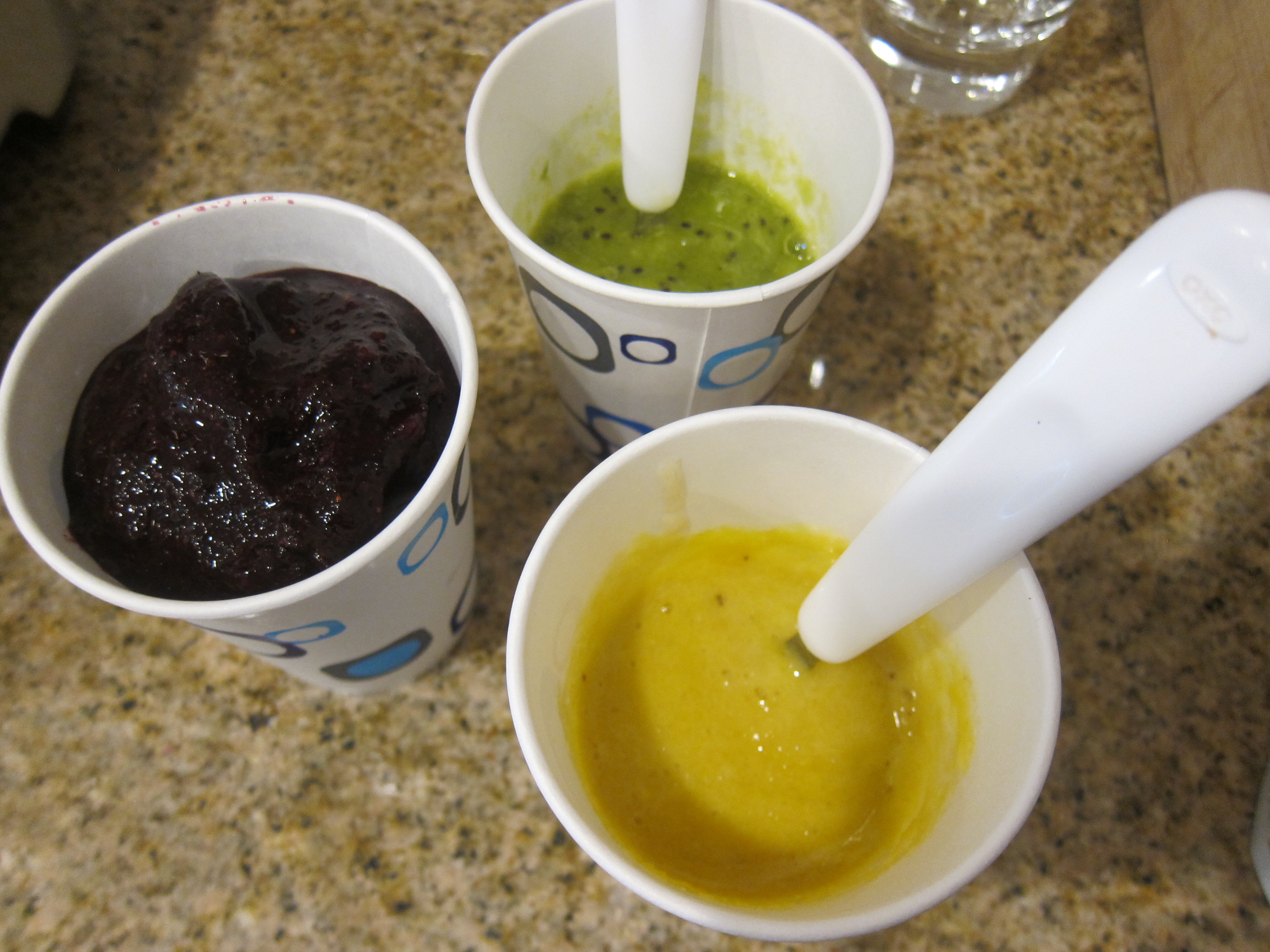 Easy Edible Paint Made with Real Fruit – joyful parenting