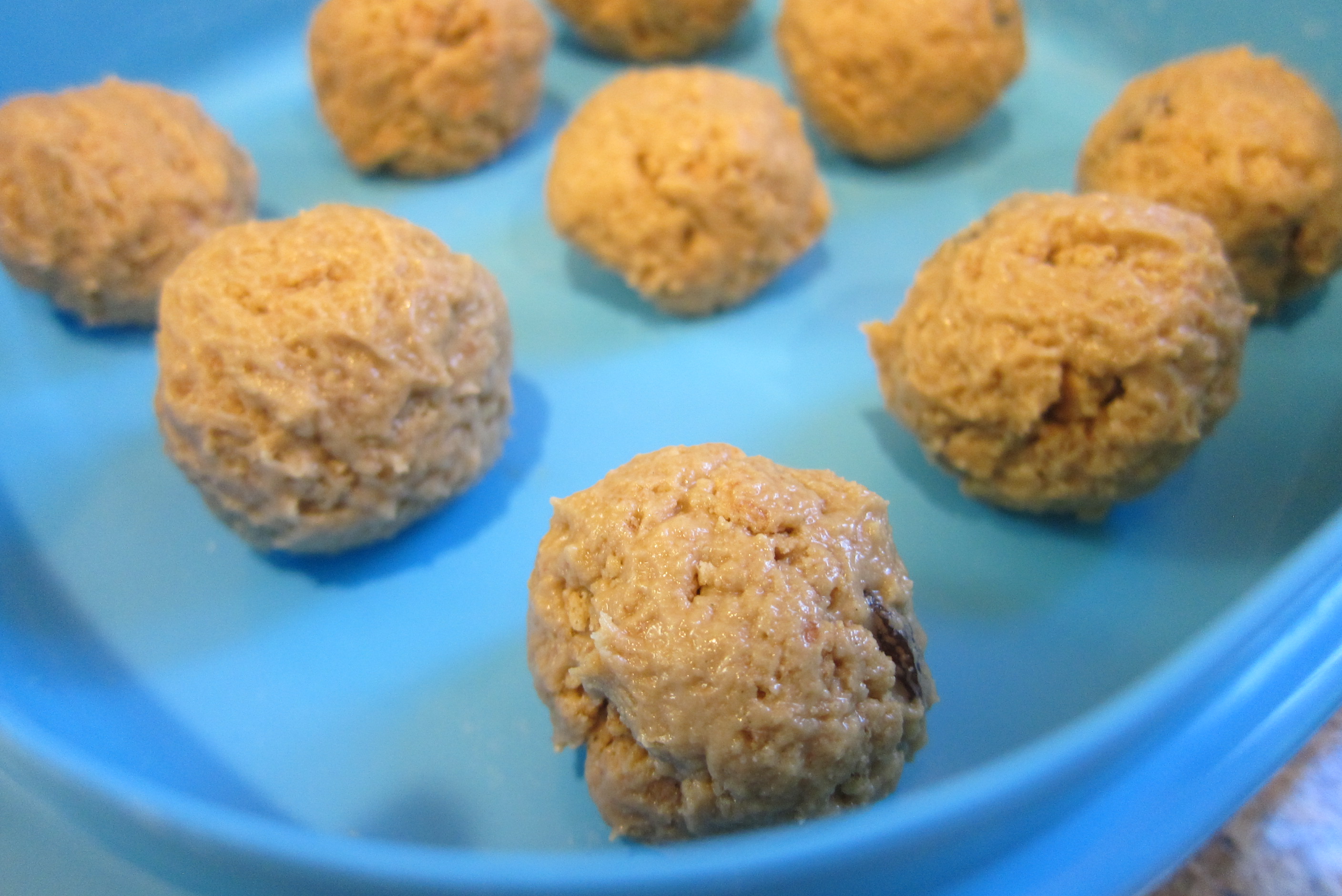 Dirt Balls – joyful parenting