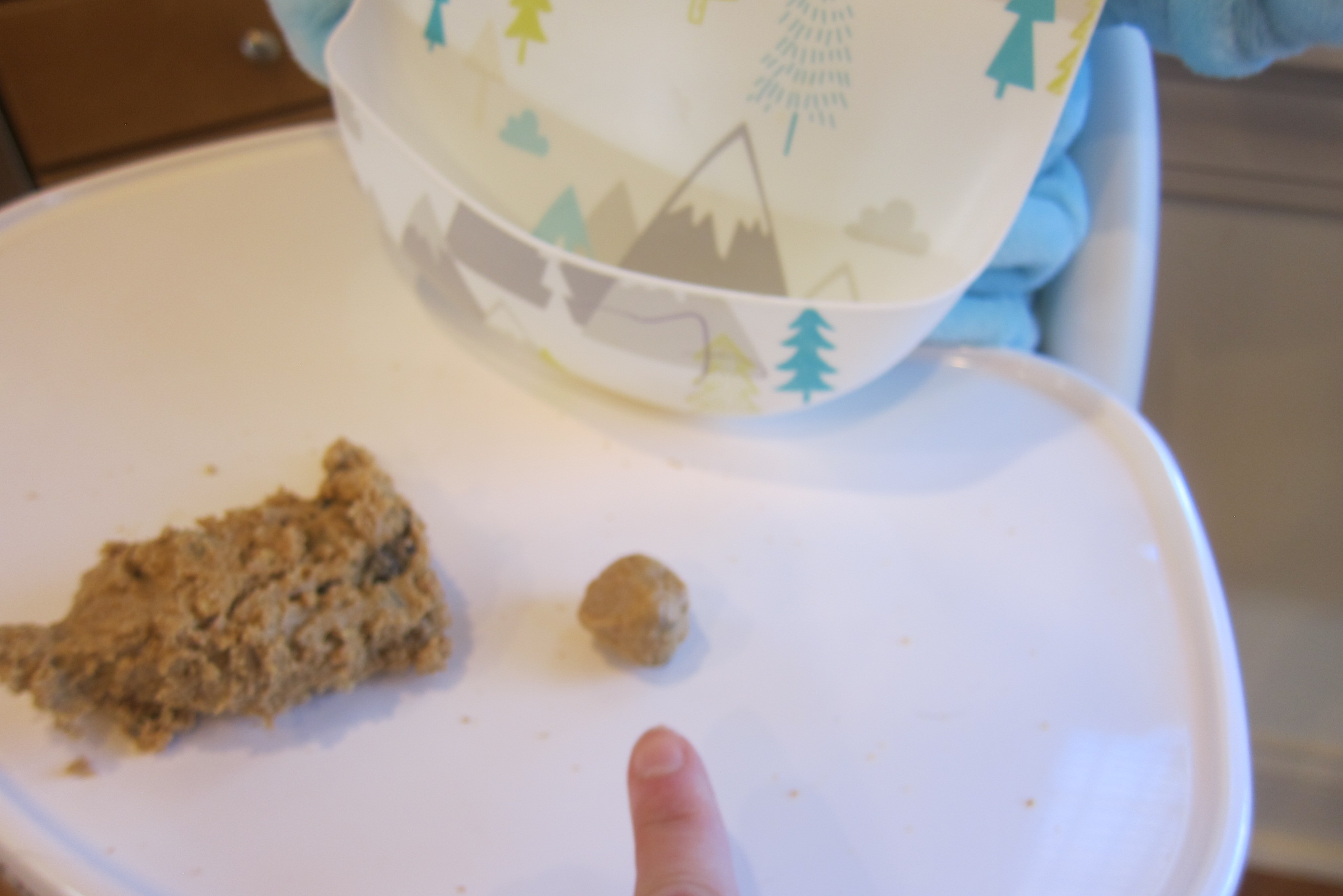 Dirt Balls – joyful parenting