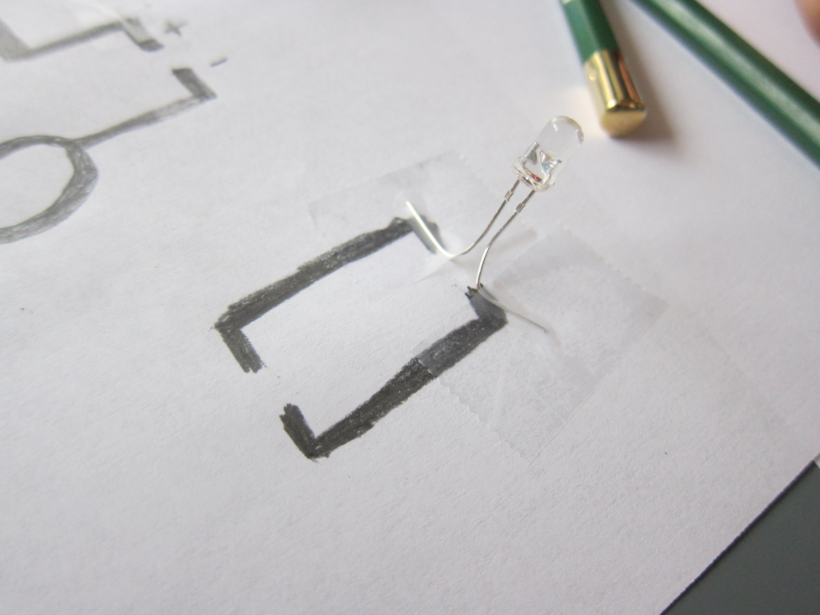 Graphite Circuit – joyful parenting