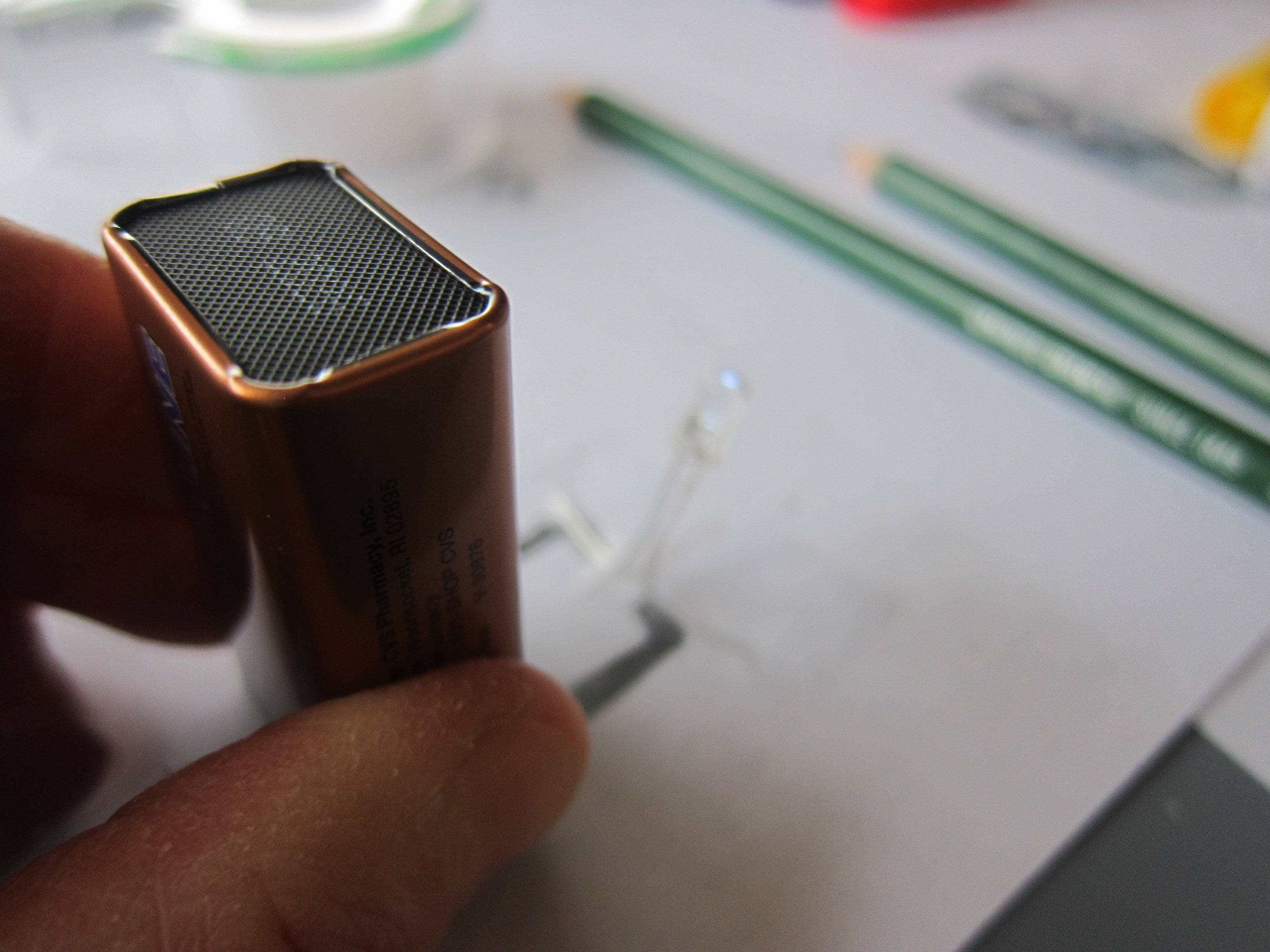 Graphite Circuit – joyful parenting