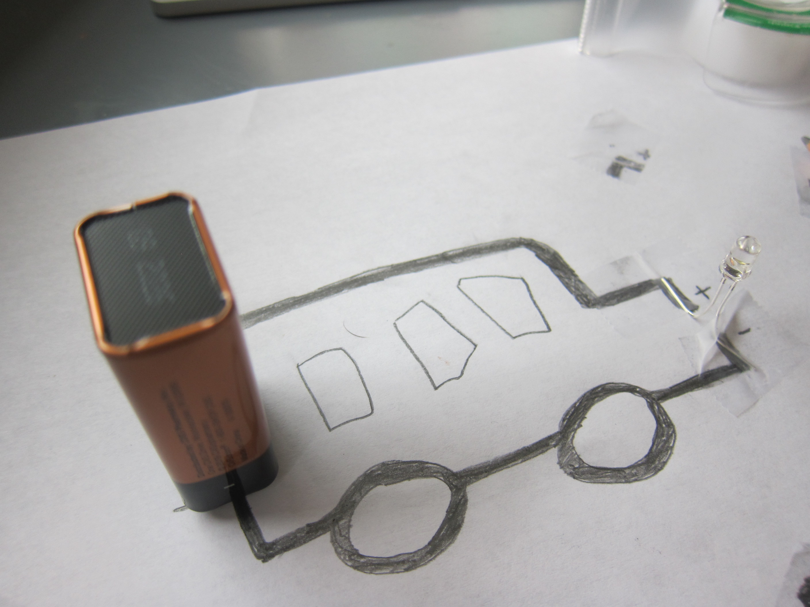 Graphite Circuit – joyful parenting