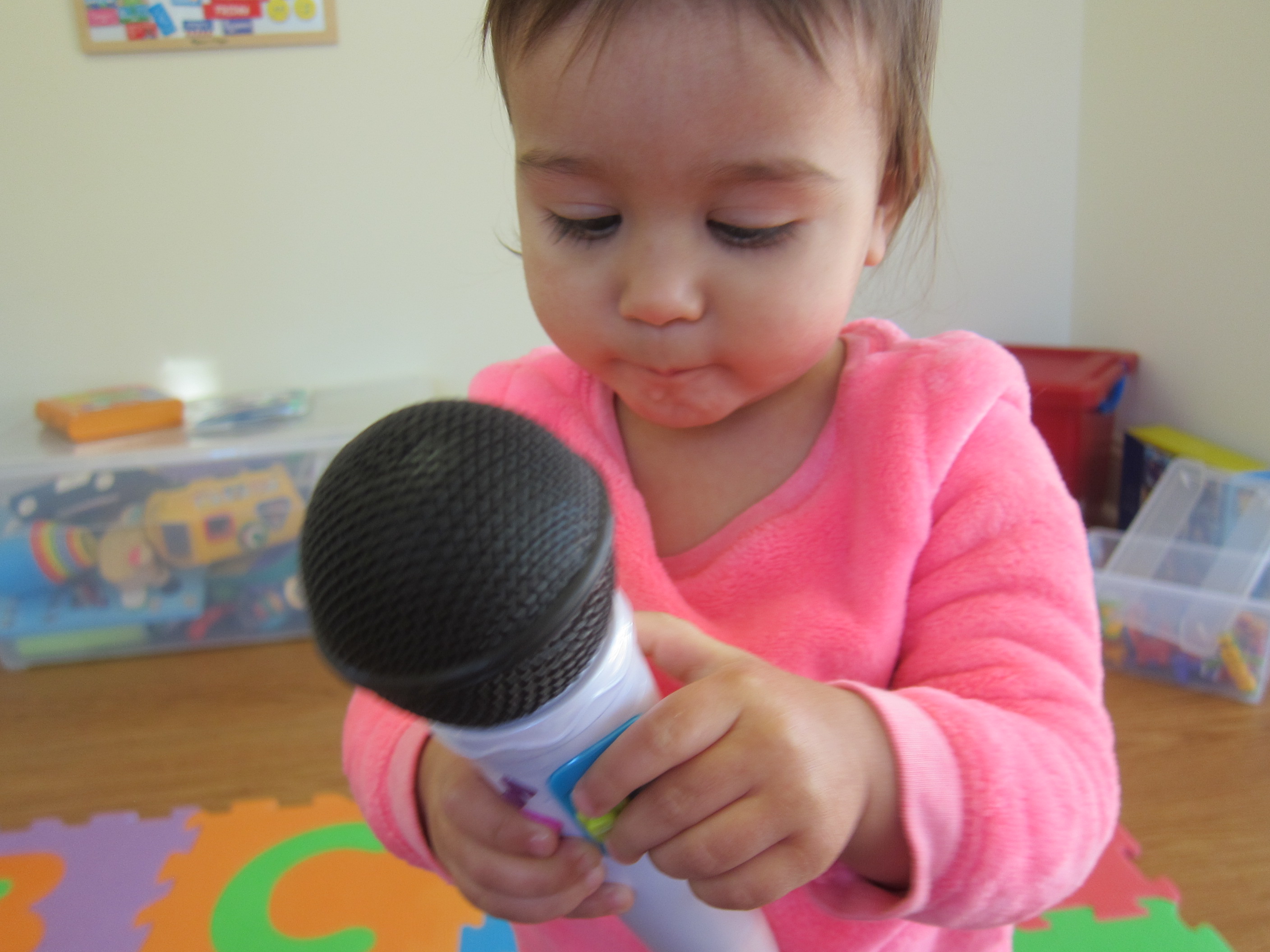 Little Performer – joyful parenting