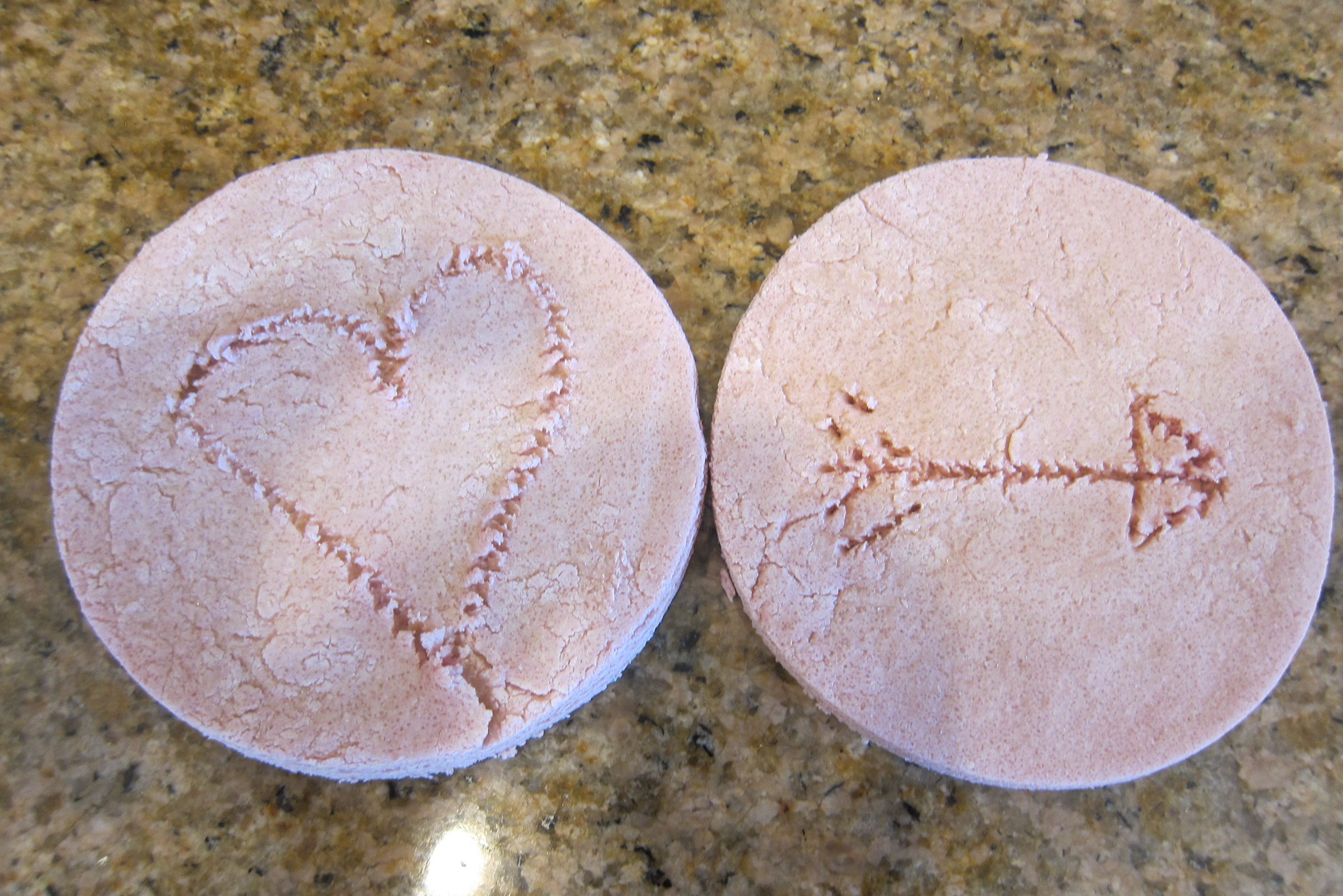 Cupid’s Coasters – joyful parenting