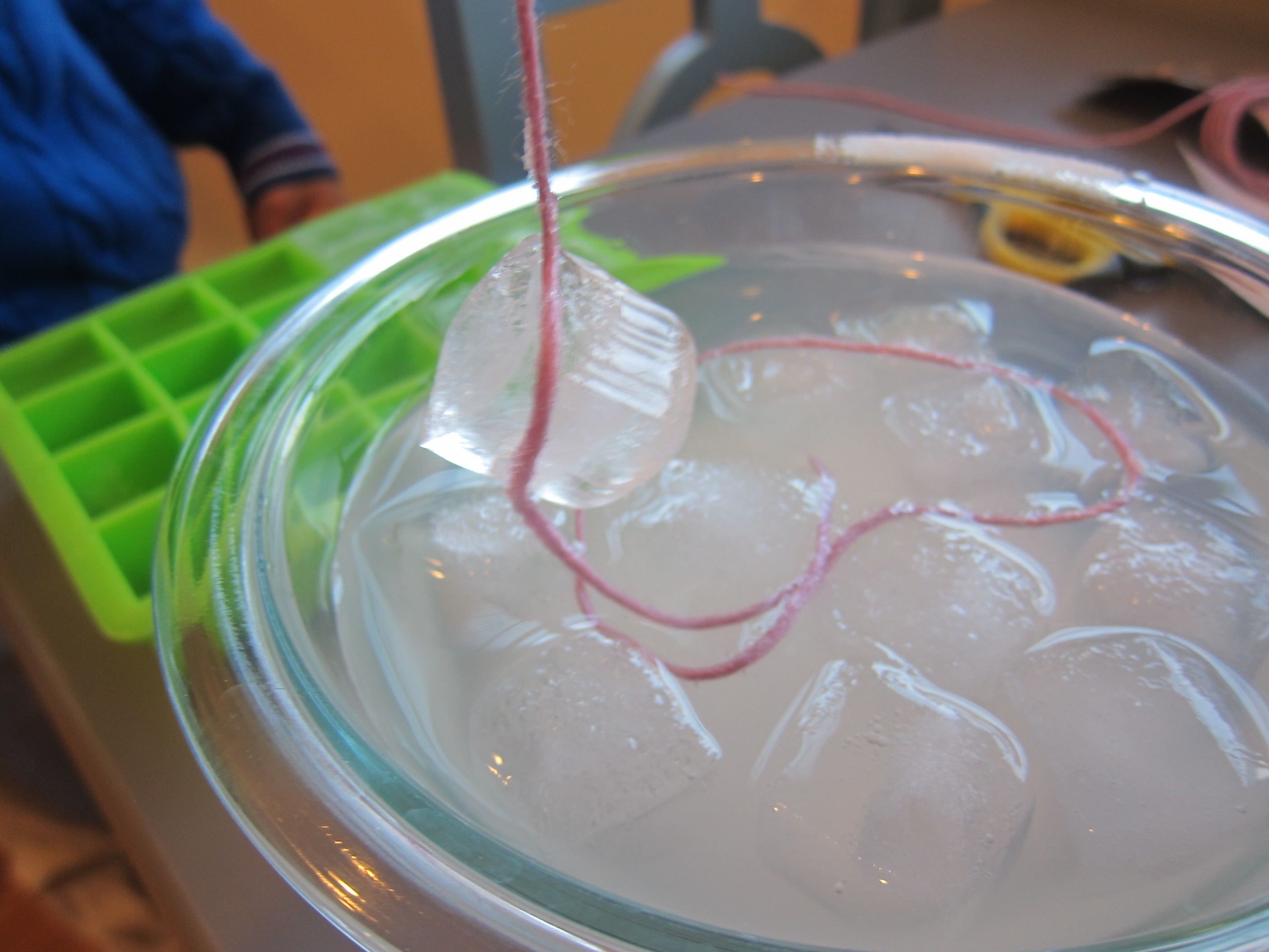 Sticky String – joyful parenting