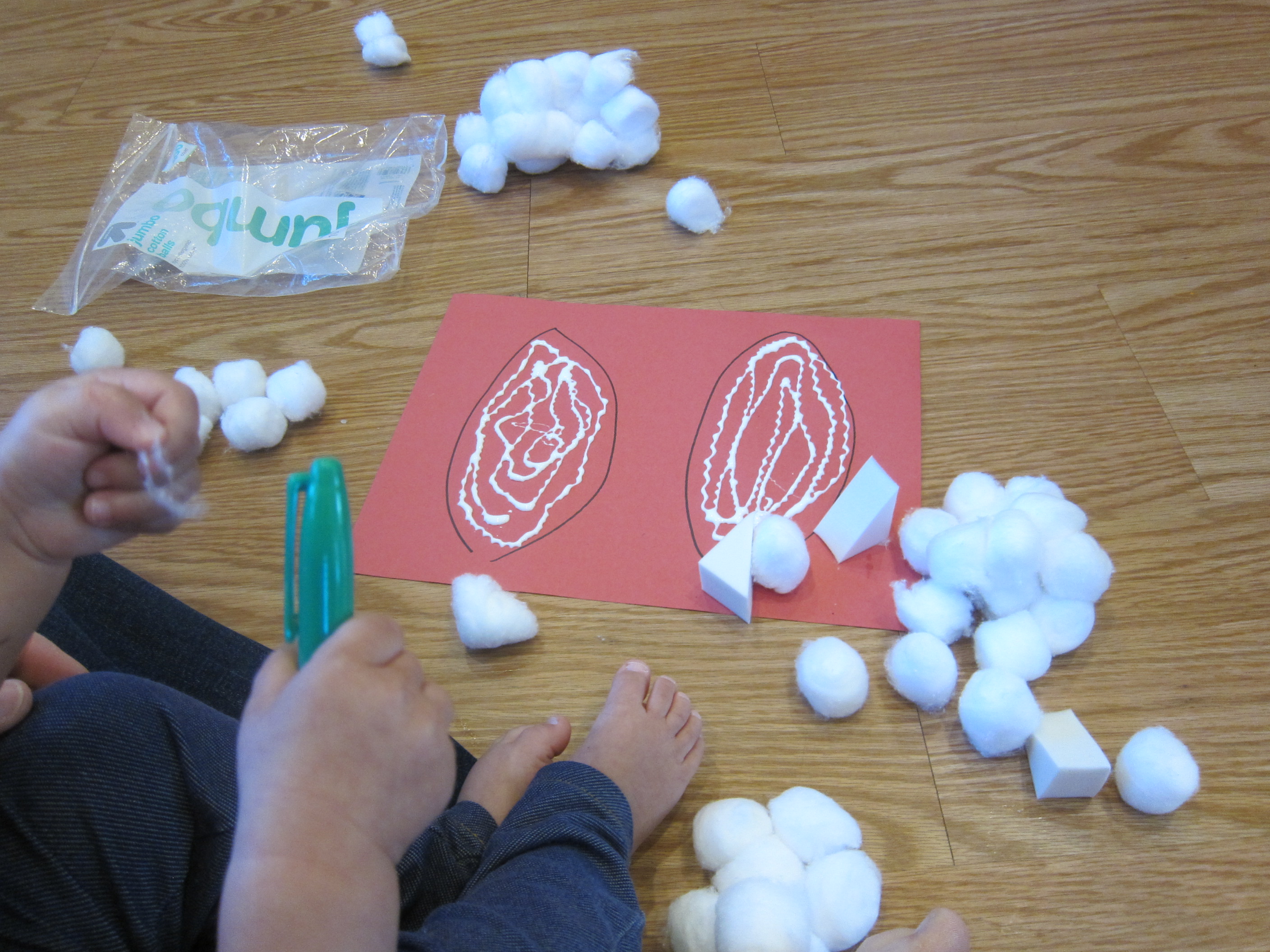 Bunny Ears Craft for Easter – joyful parenting