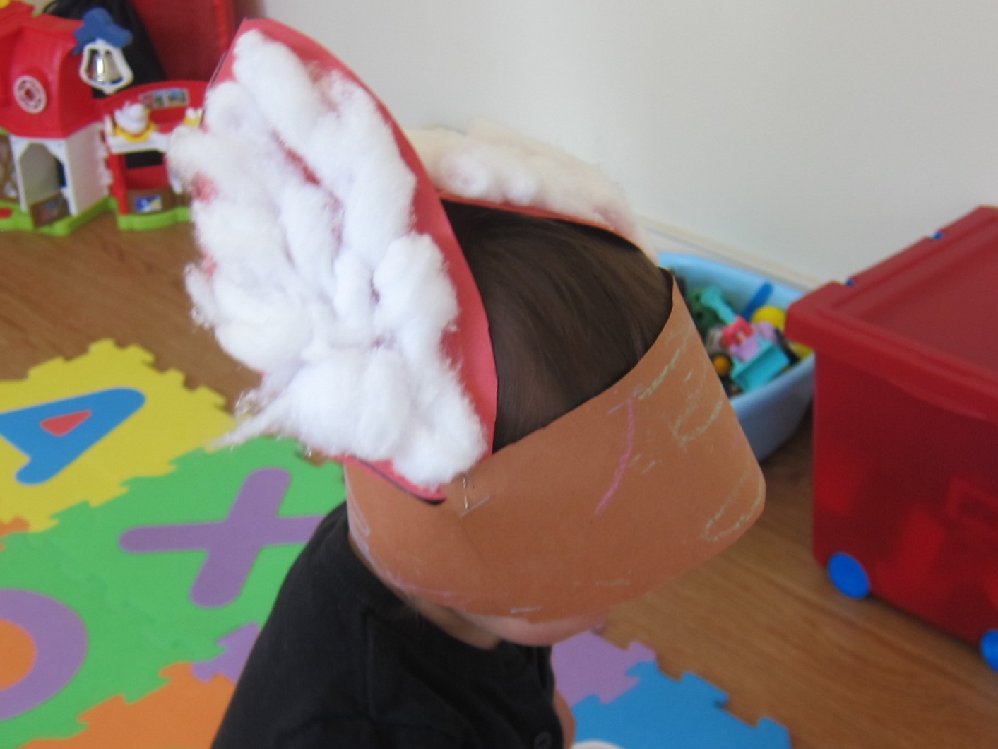 Bunny Ears Craft for Easter – joyful parenting