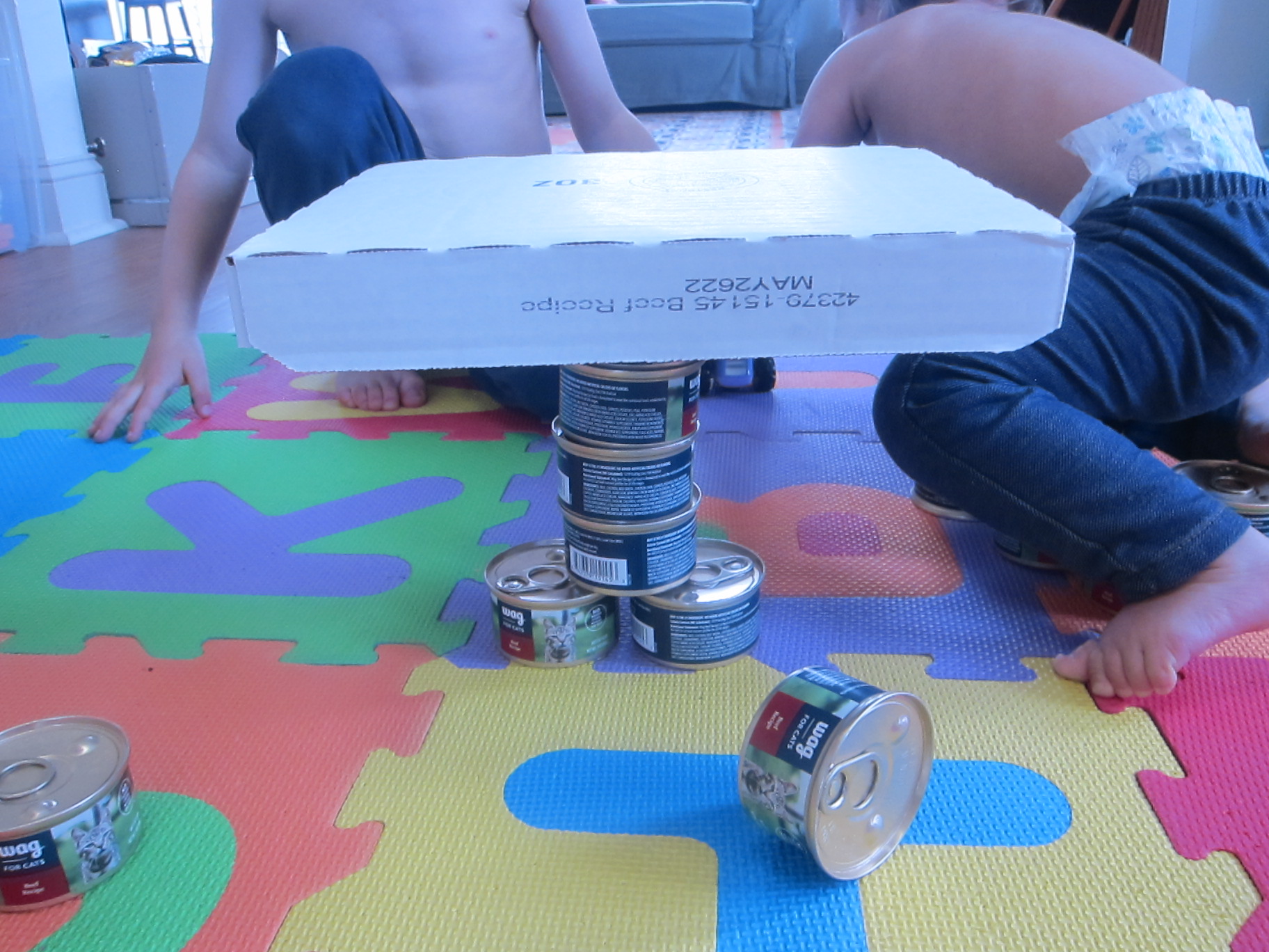 Can Towers – joyful parenting