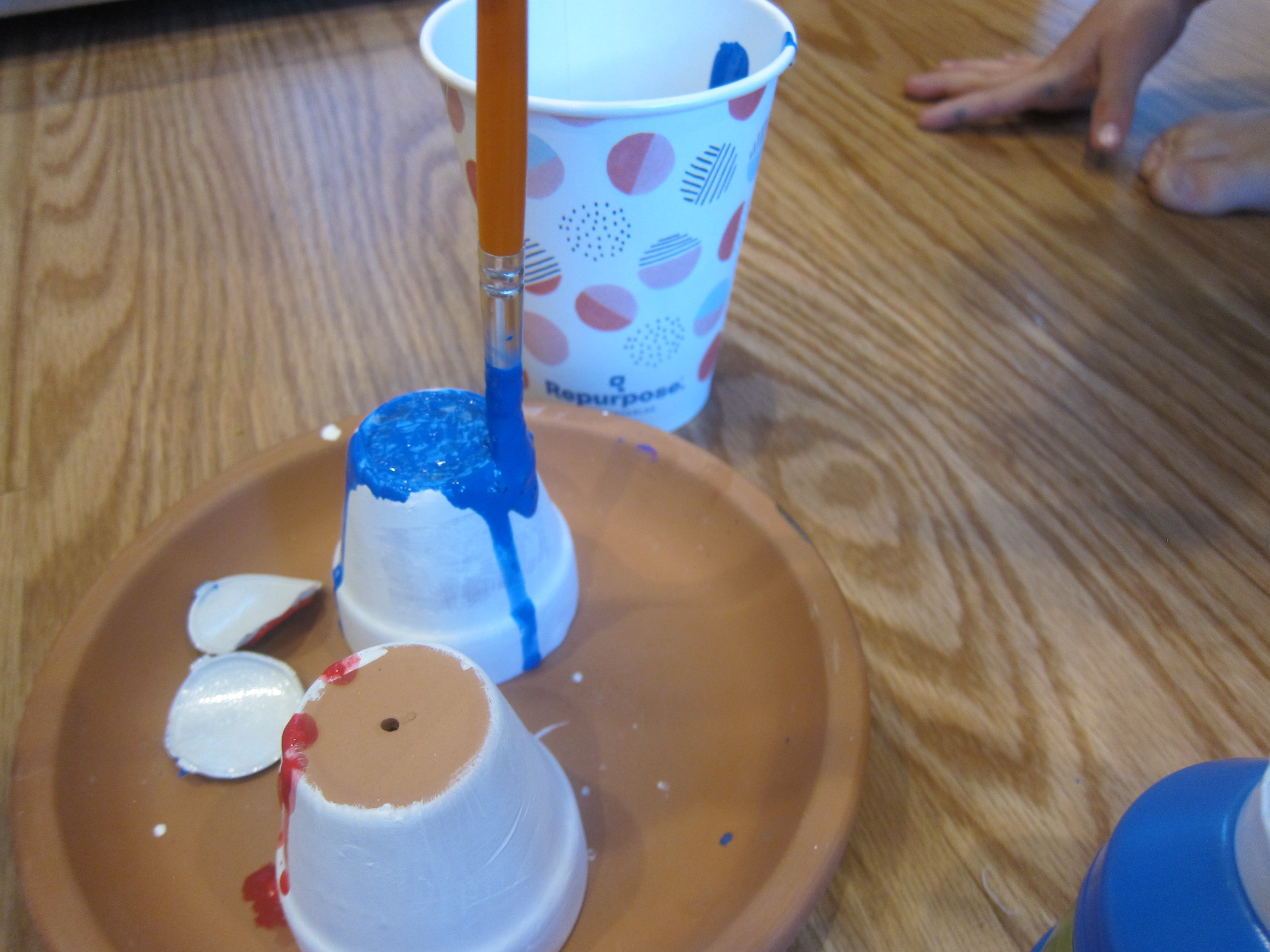 Drip Pots – joyful parenting