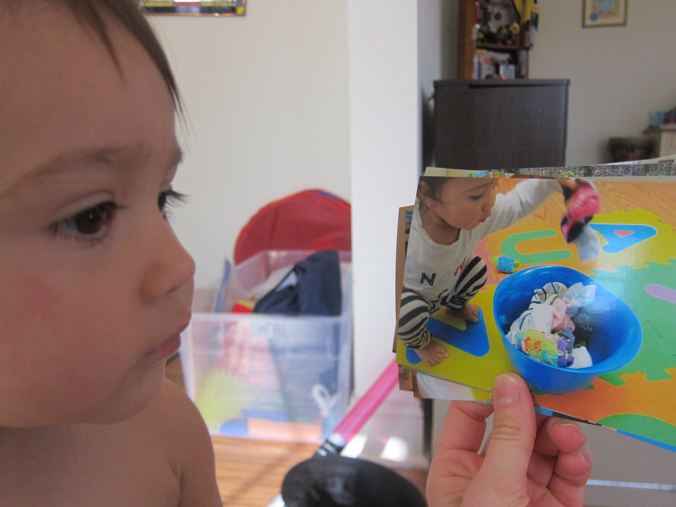 First Letter in My Name Collage – joyful parenting