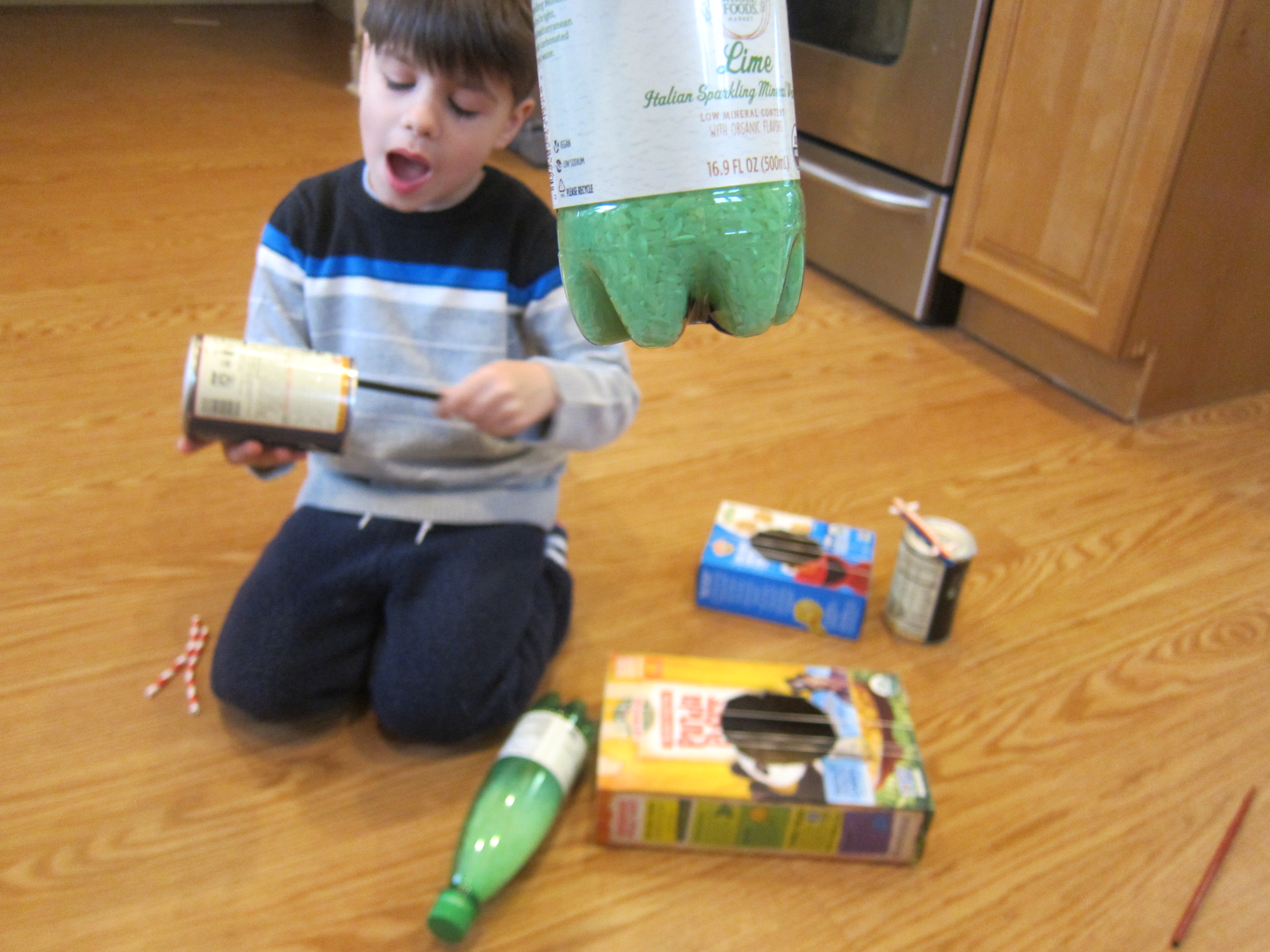 Kitchen Instruments – joyful parenting