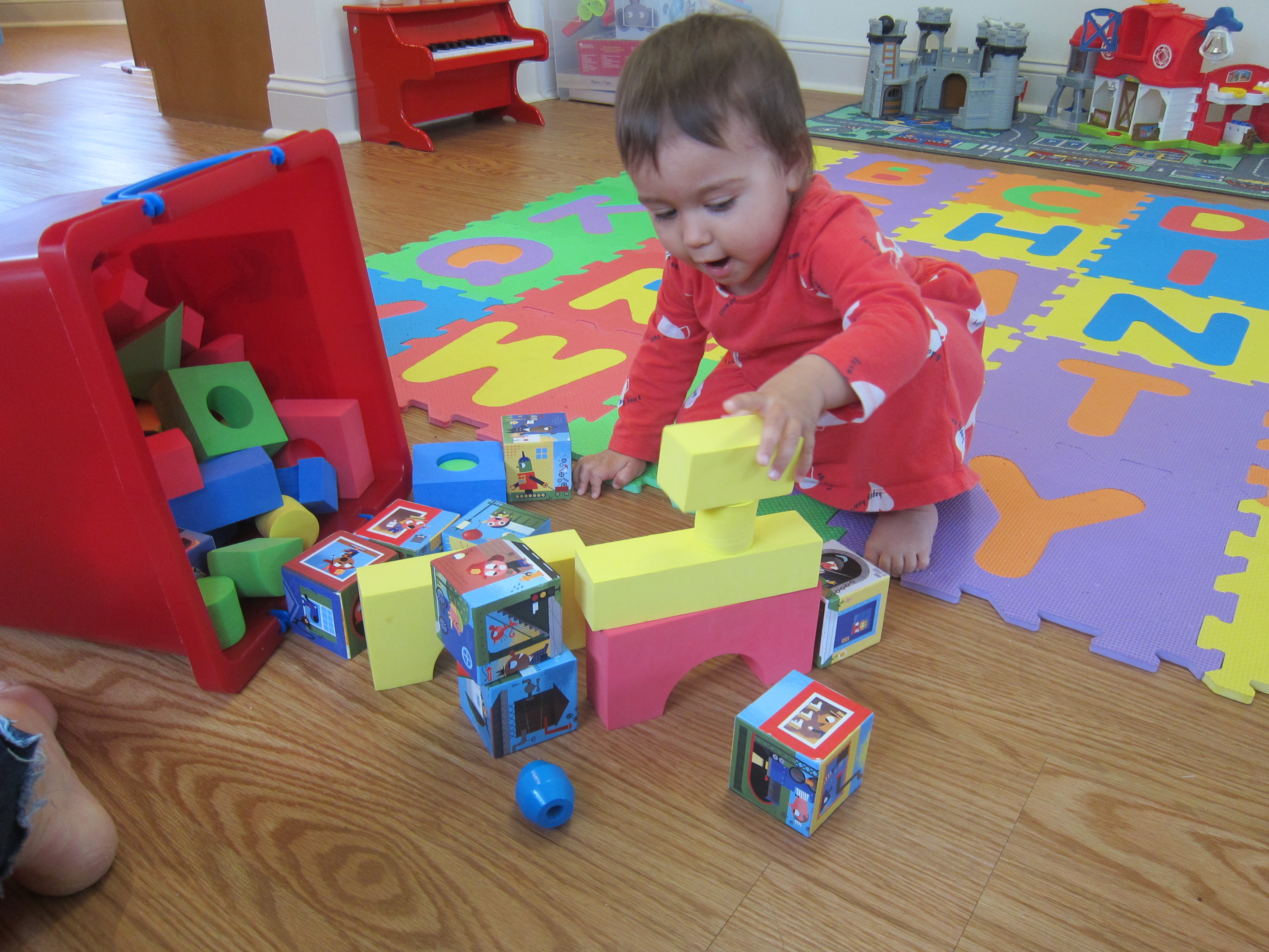 Learn Language Through Play – joyful parenting