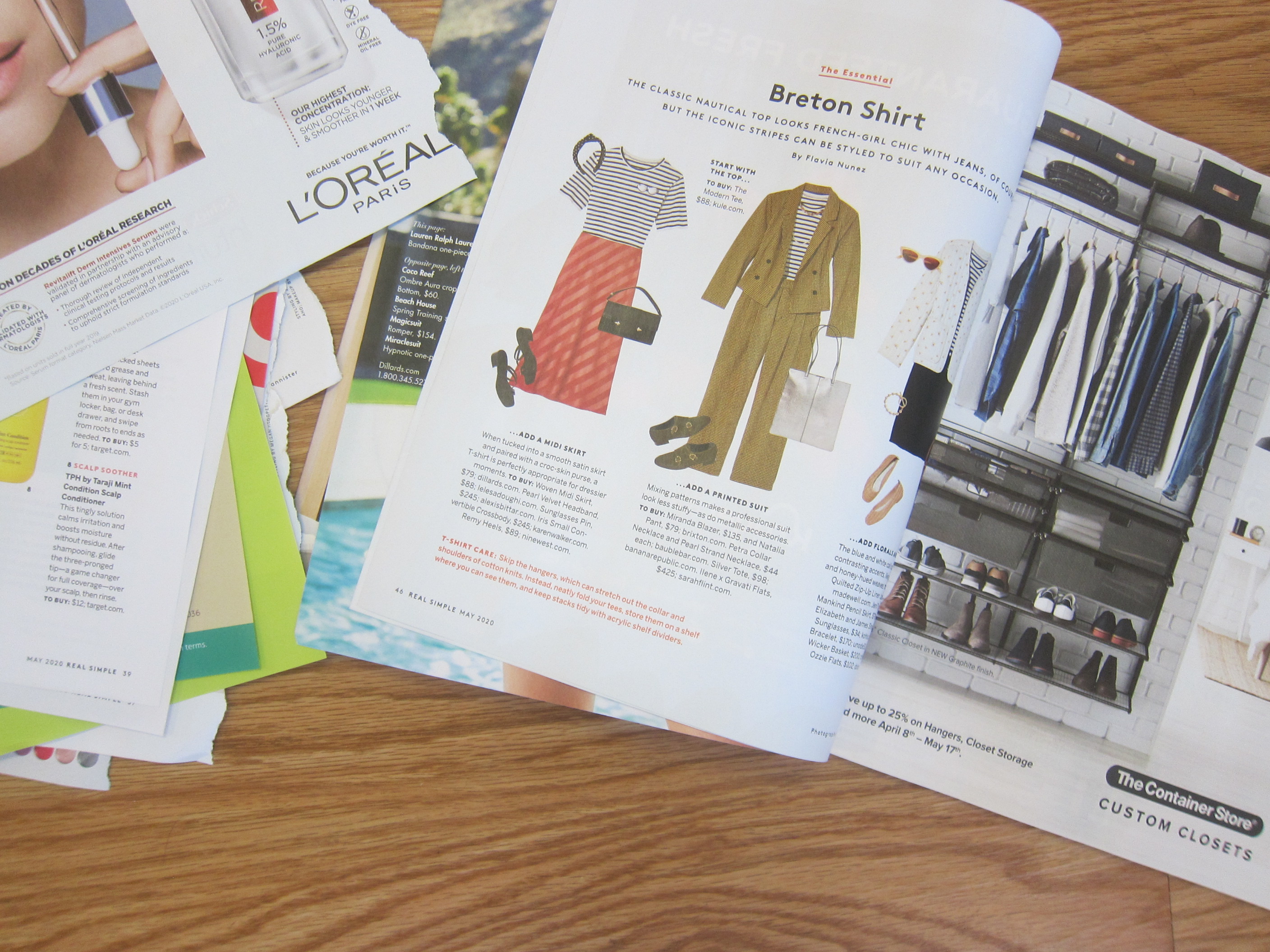 Magazine Ripping with Toddlers – joyful parenting
