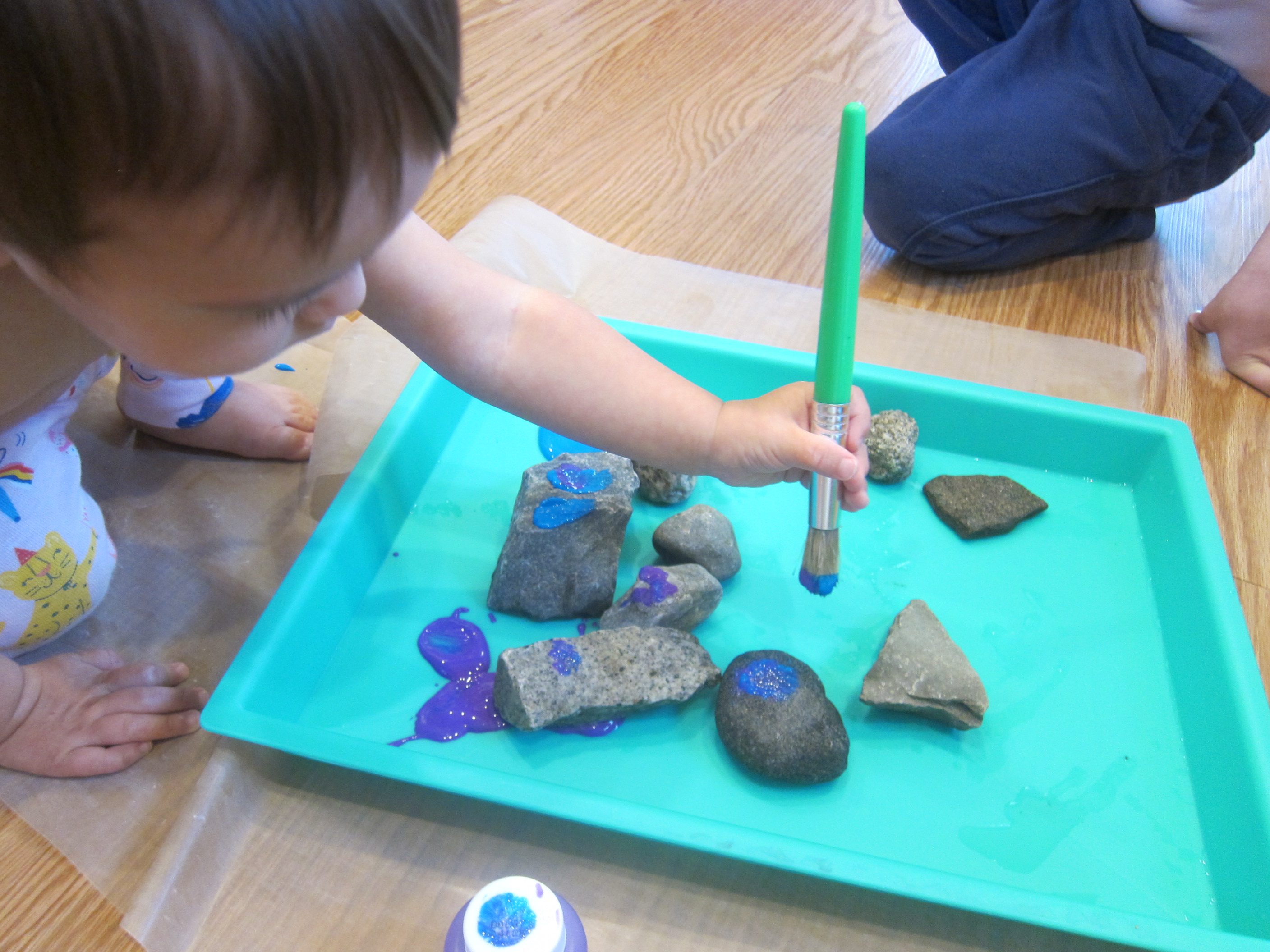 Rock Play – joyful parenting