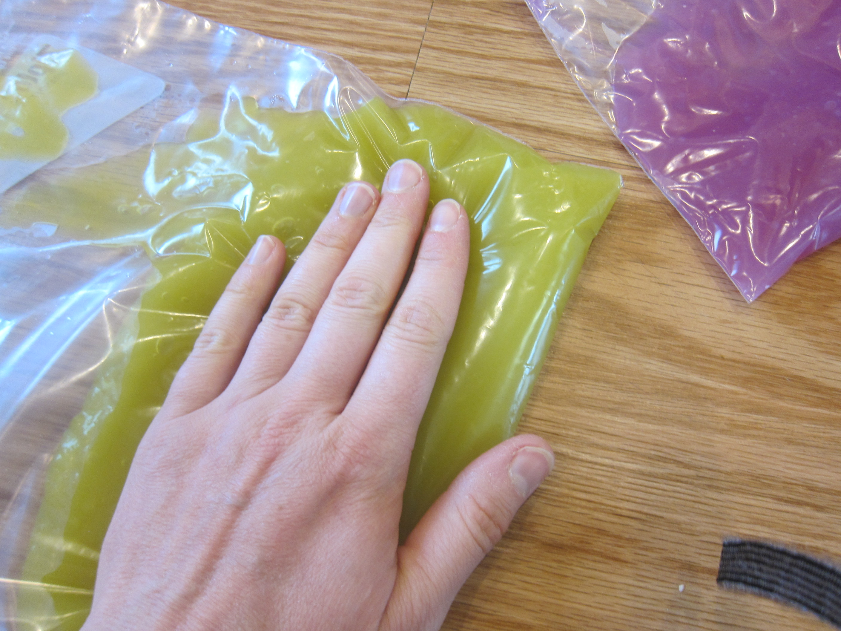 Squishy Bag – joyful parenting