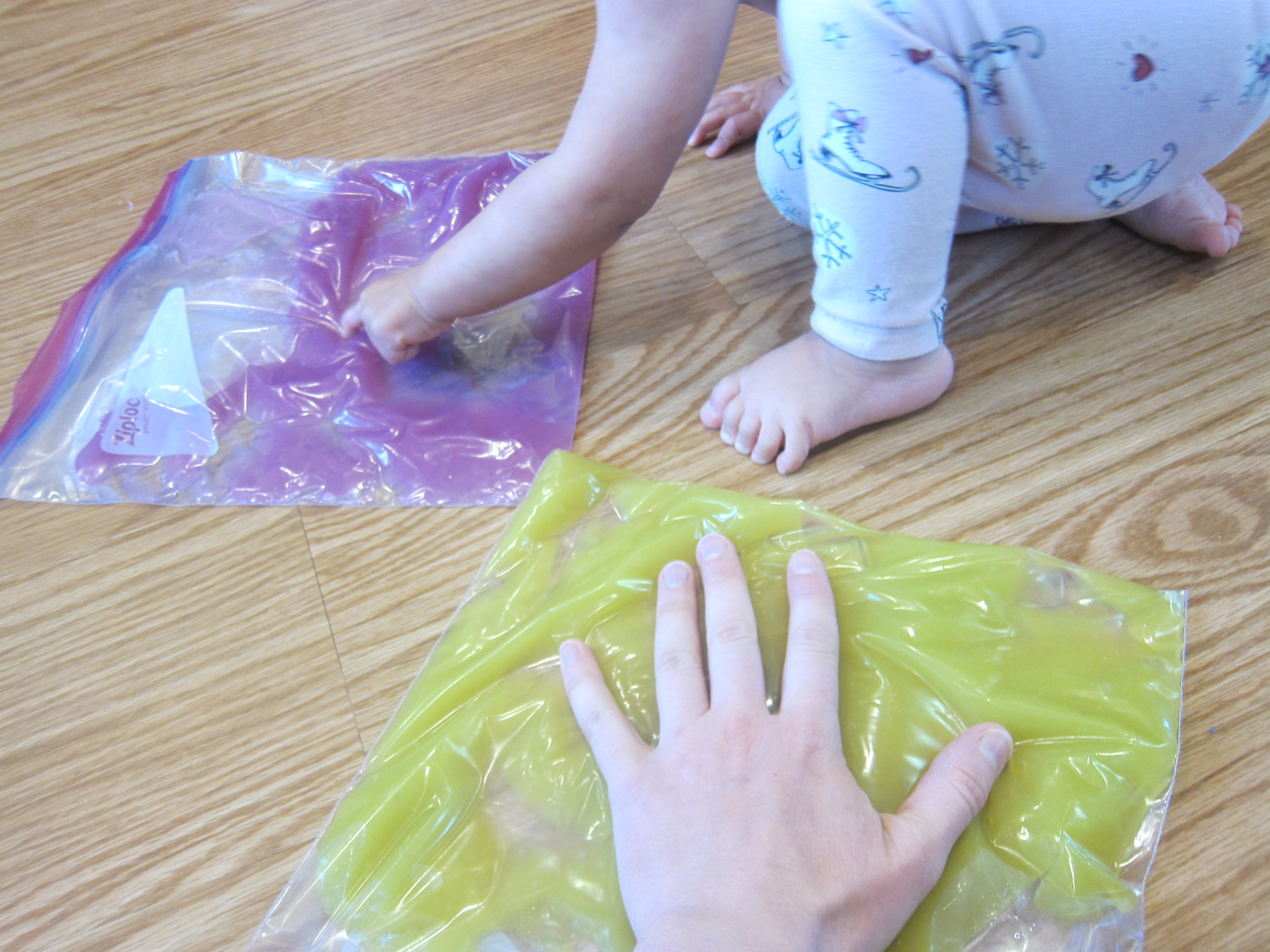 Squishy Bag – joyful parenting