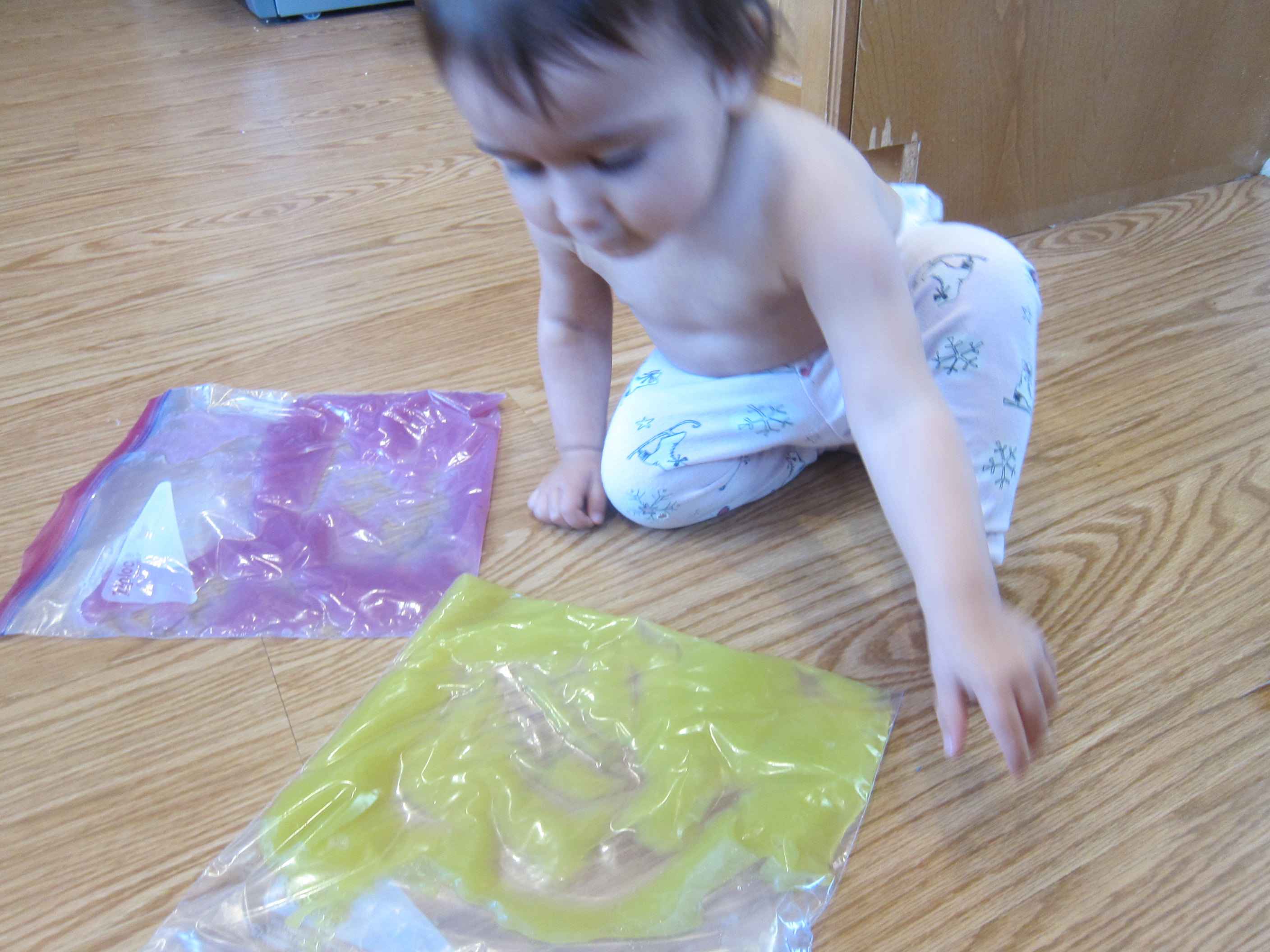 Squishy Bag – joyful parenting