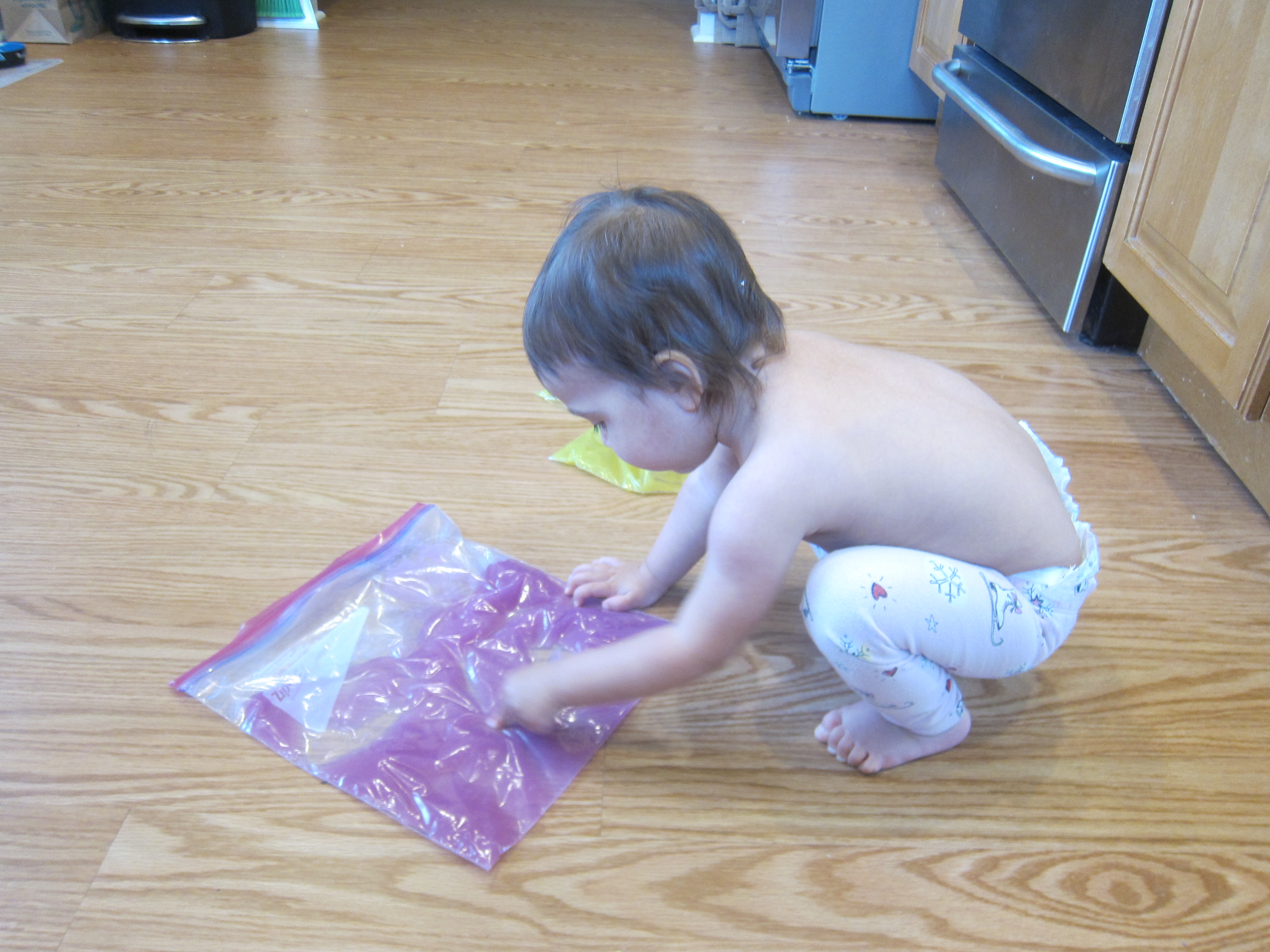 Squishy Bag – joyful parenting