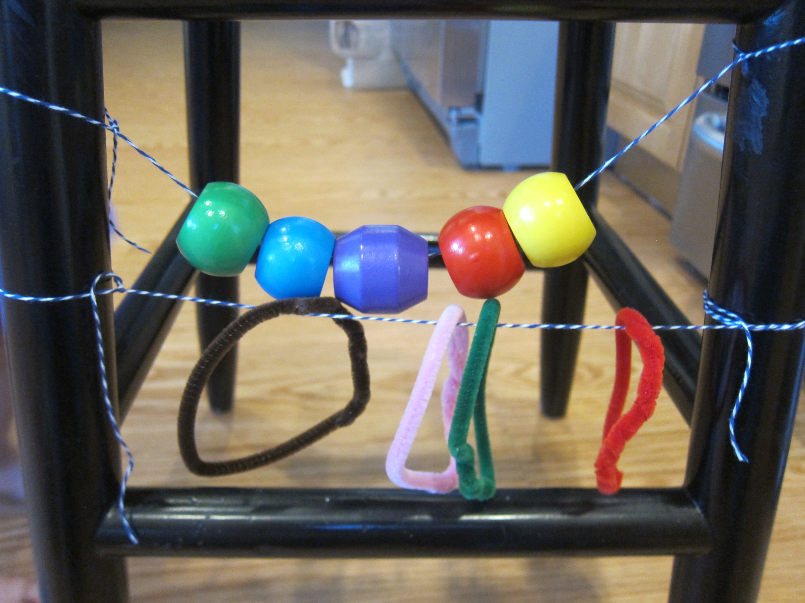 DIY Abacus for Toddlers – joyful parenting
