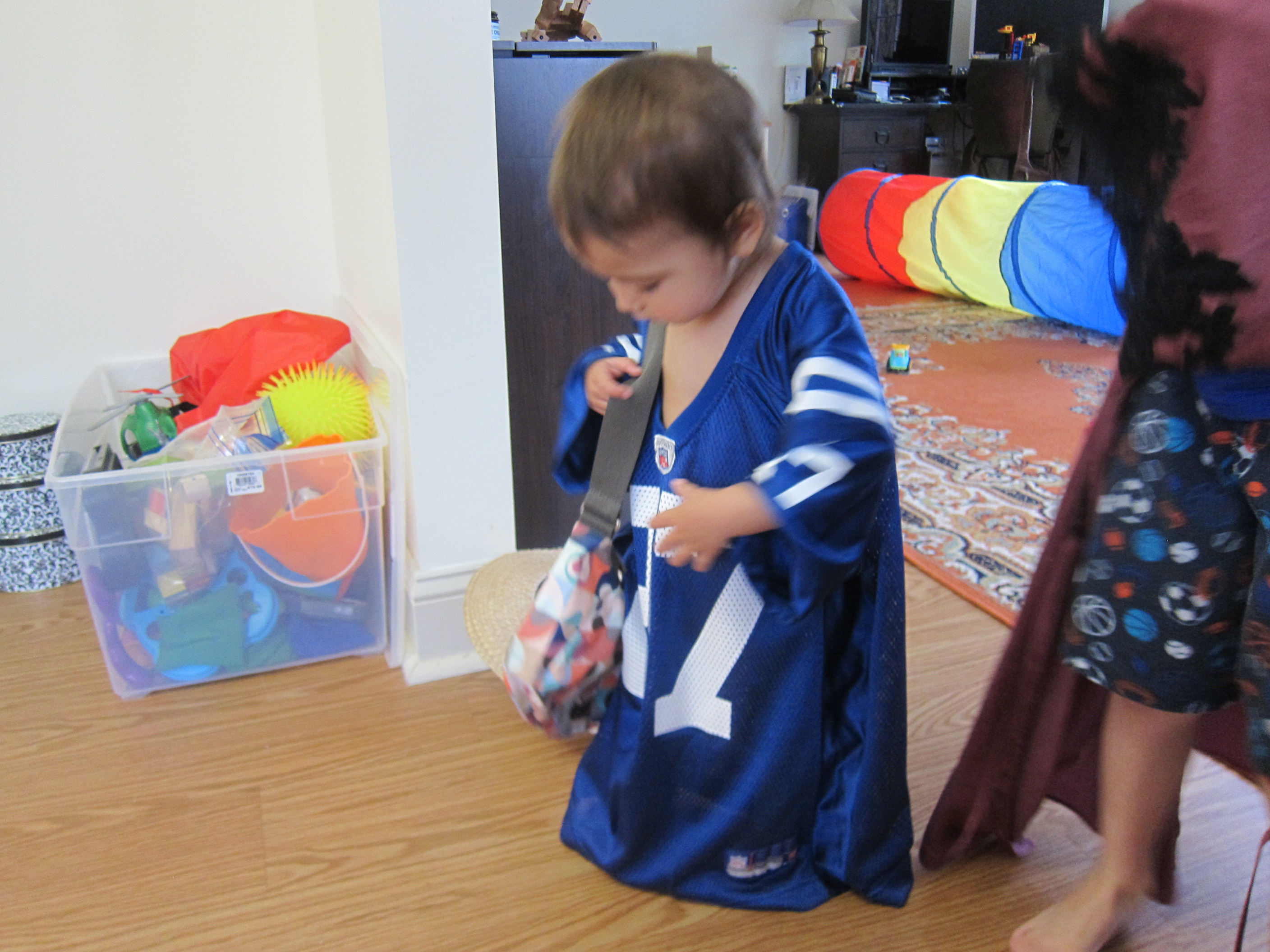 Dress-Up Box – joyful parenting