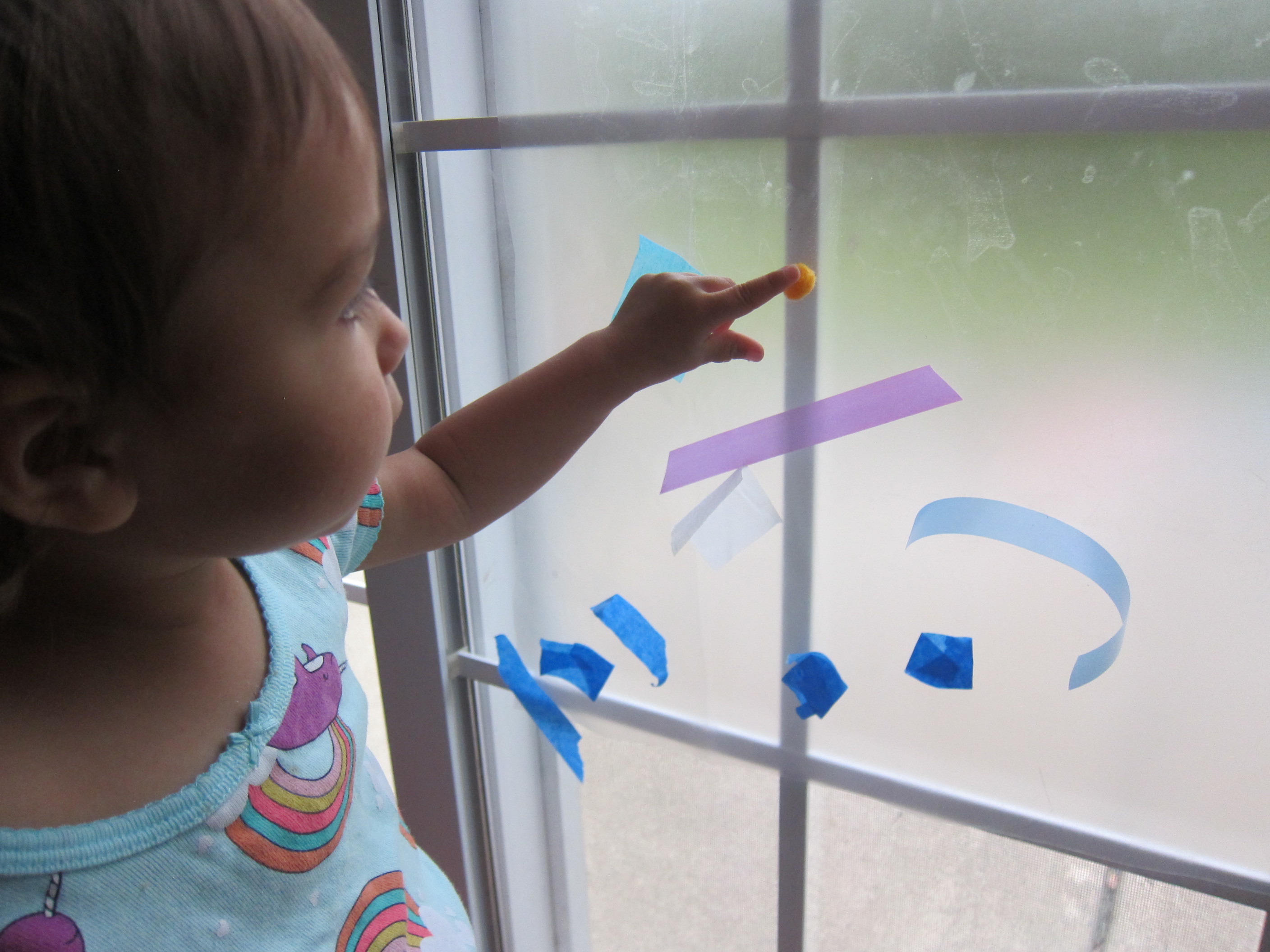 Sticky Board – joyful parenting