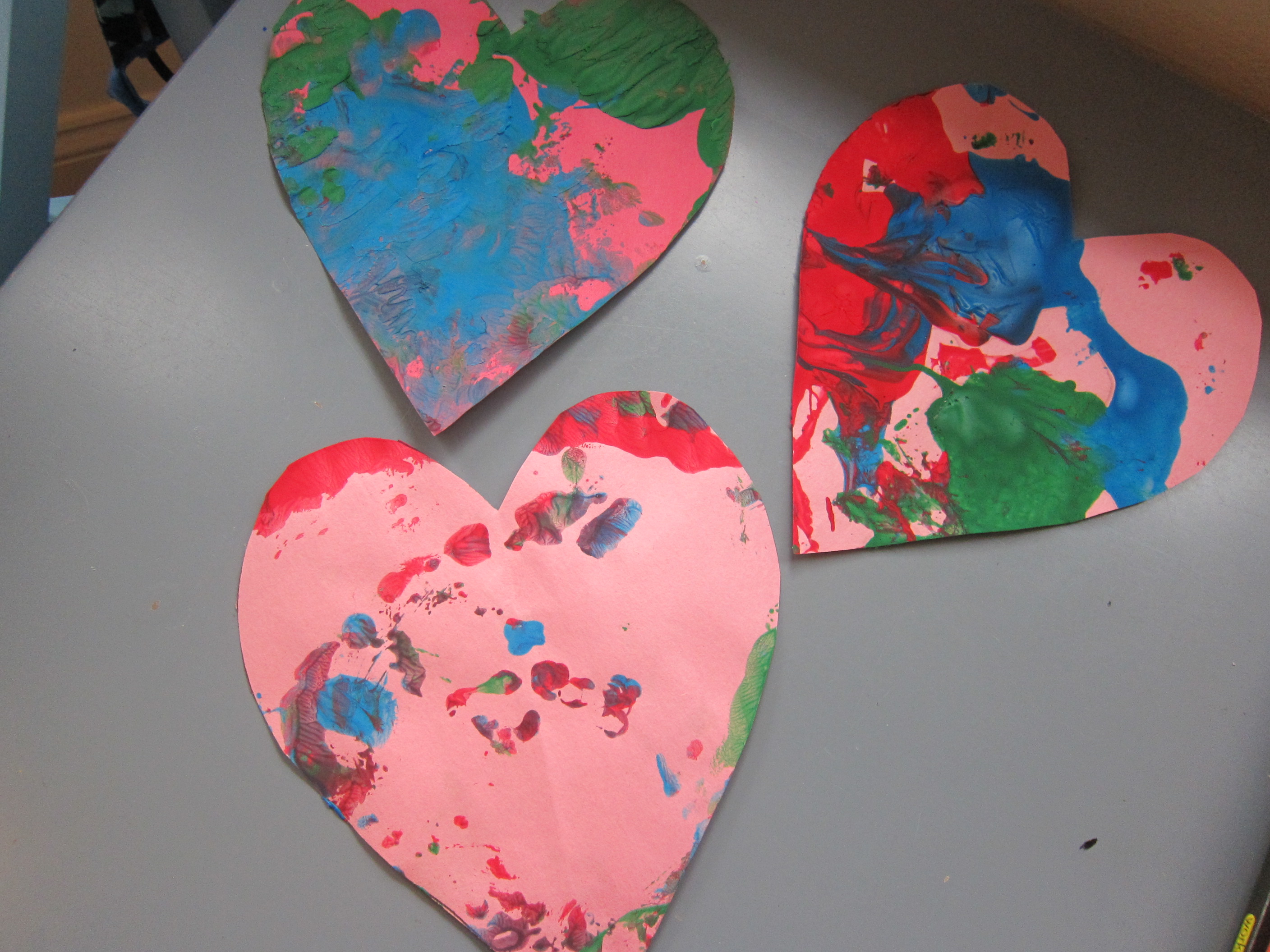 Shaken Ball Art – joyful parenting