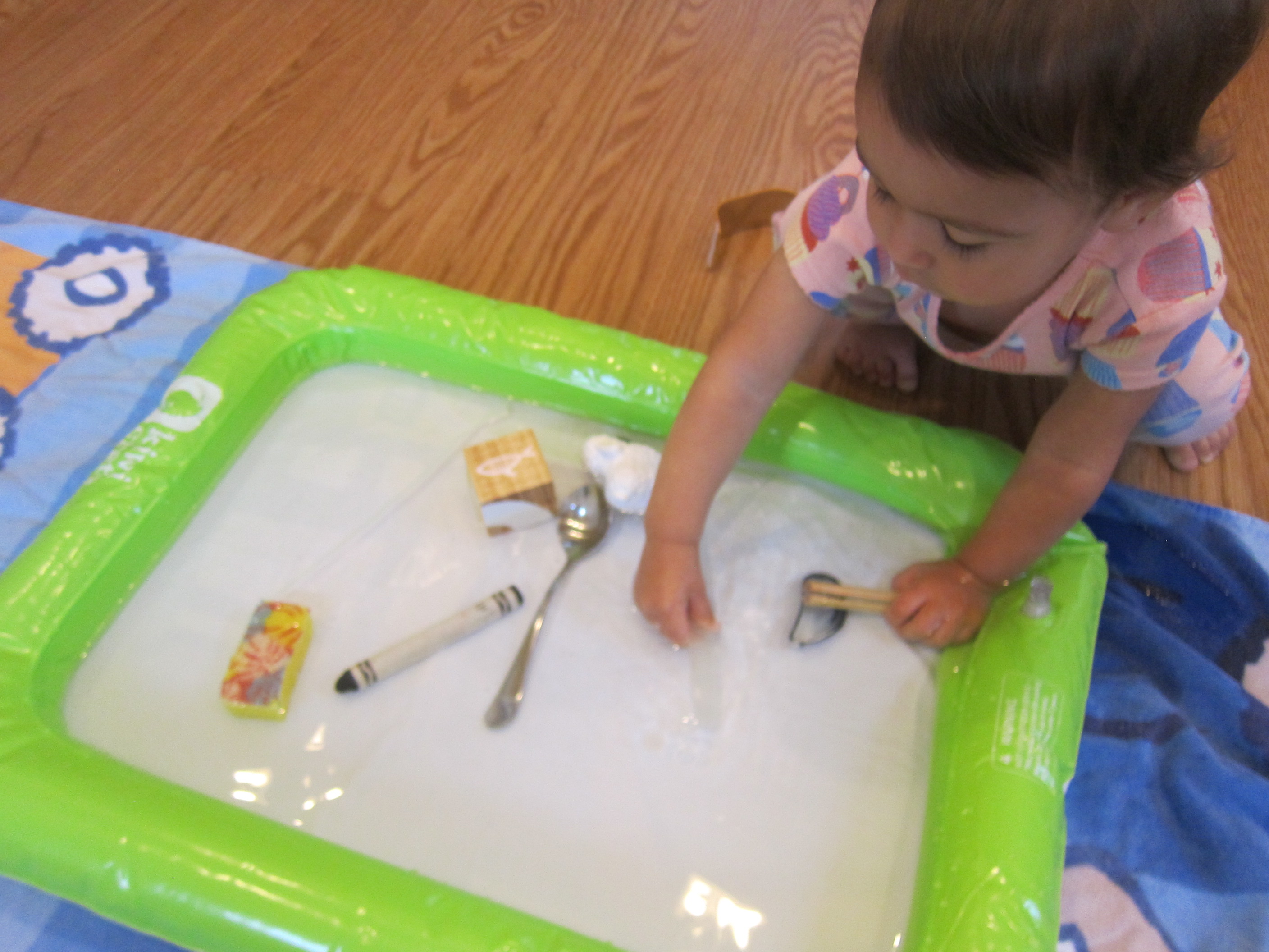Some Float, Some Don’t – joyful parenting